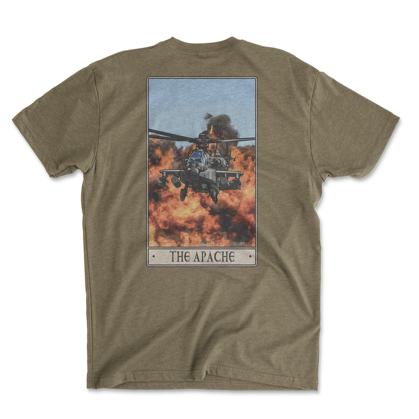 Apache Redux Tee – pltdaddy