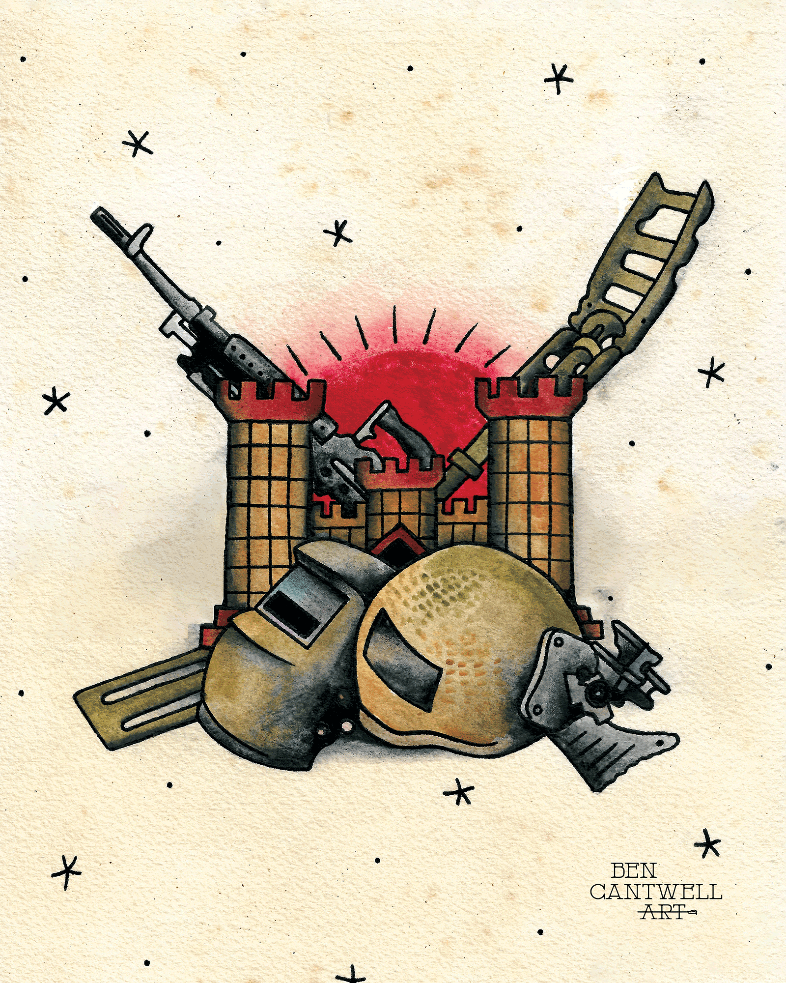 Engineers Castle – pltdaddy