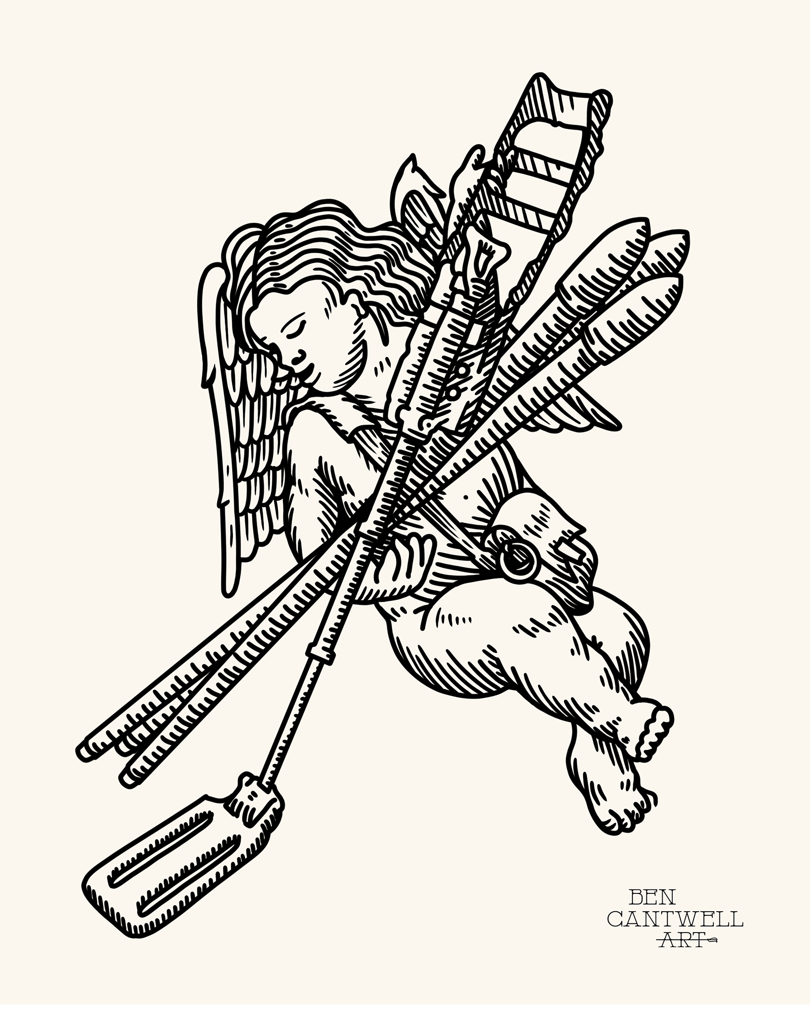 Engineer Cherub – pltdaddy