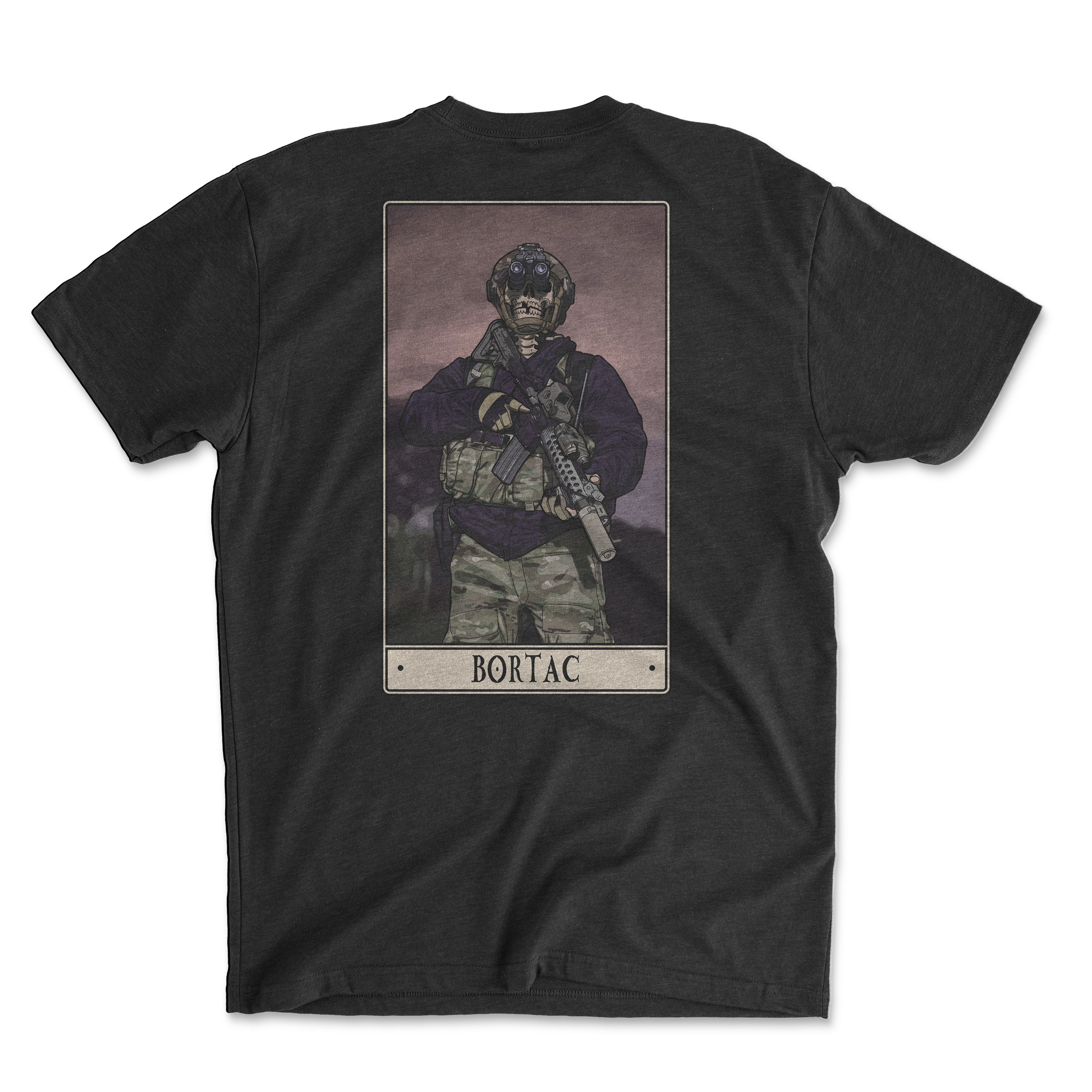 BORTAC Tee – pltdaddy