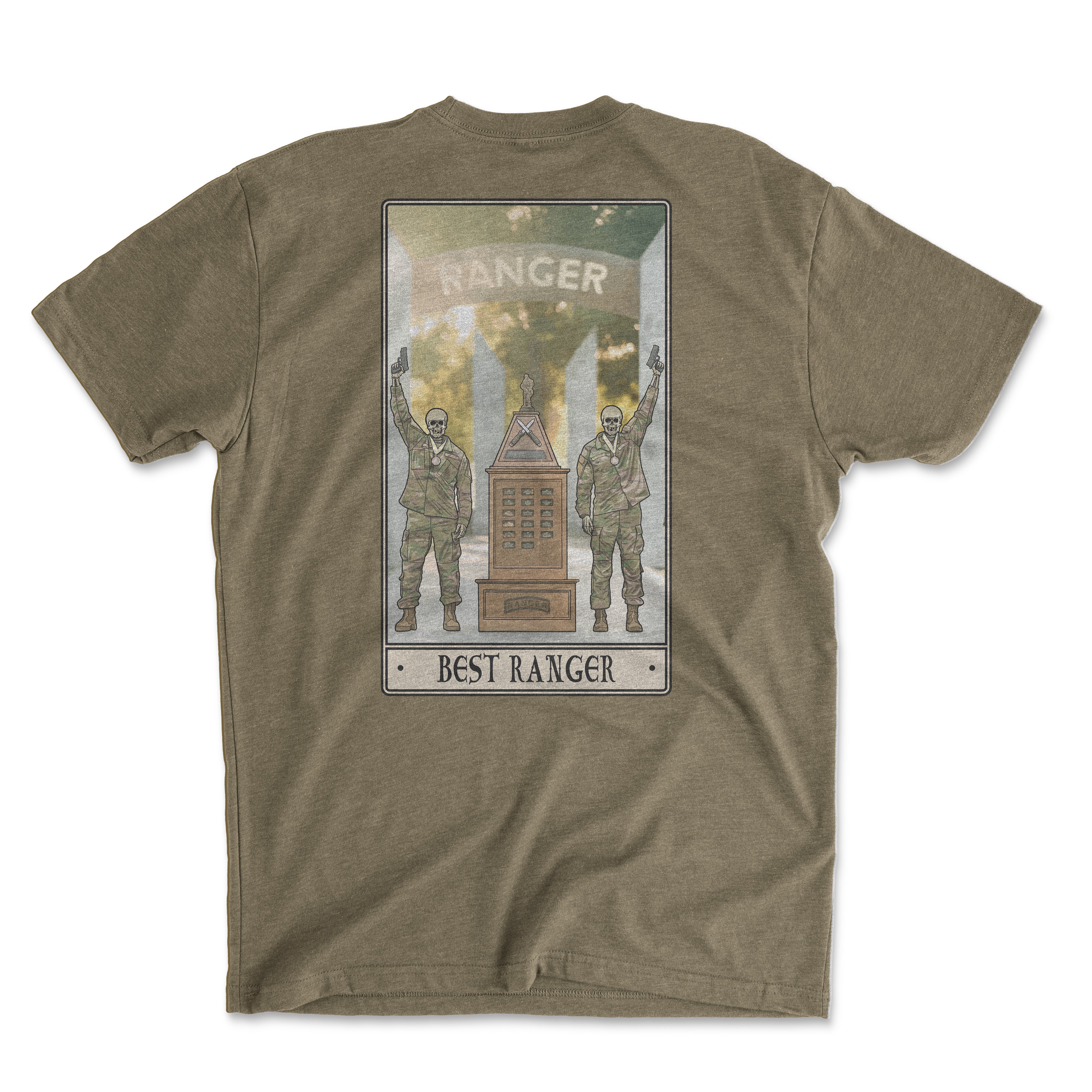 Best Ranger Tee – pltdaddy