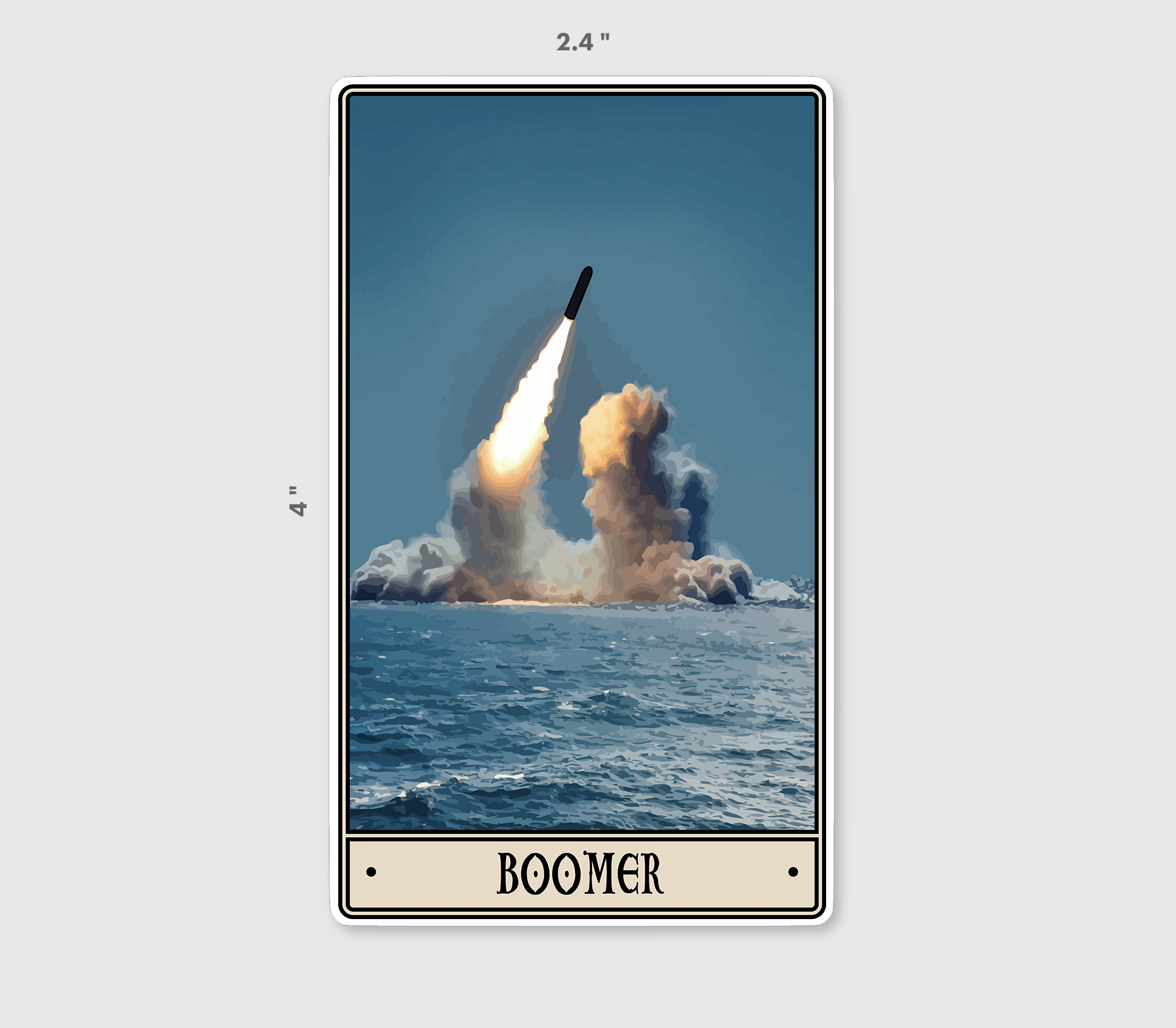 Boomer Sticker – pltdaddy