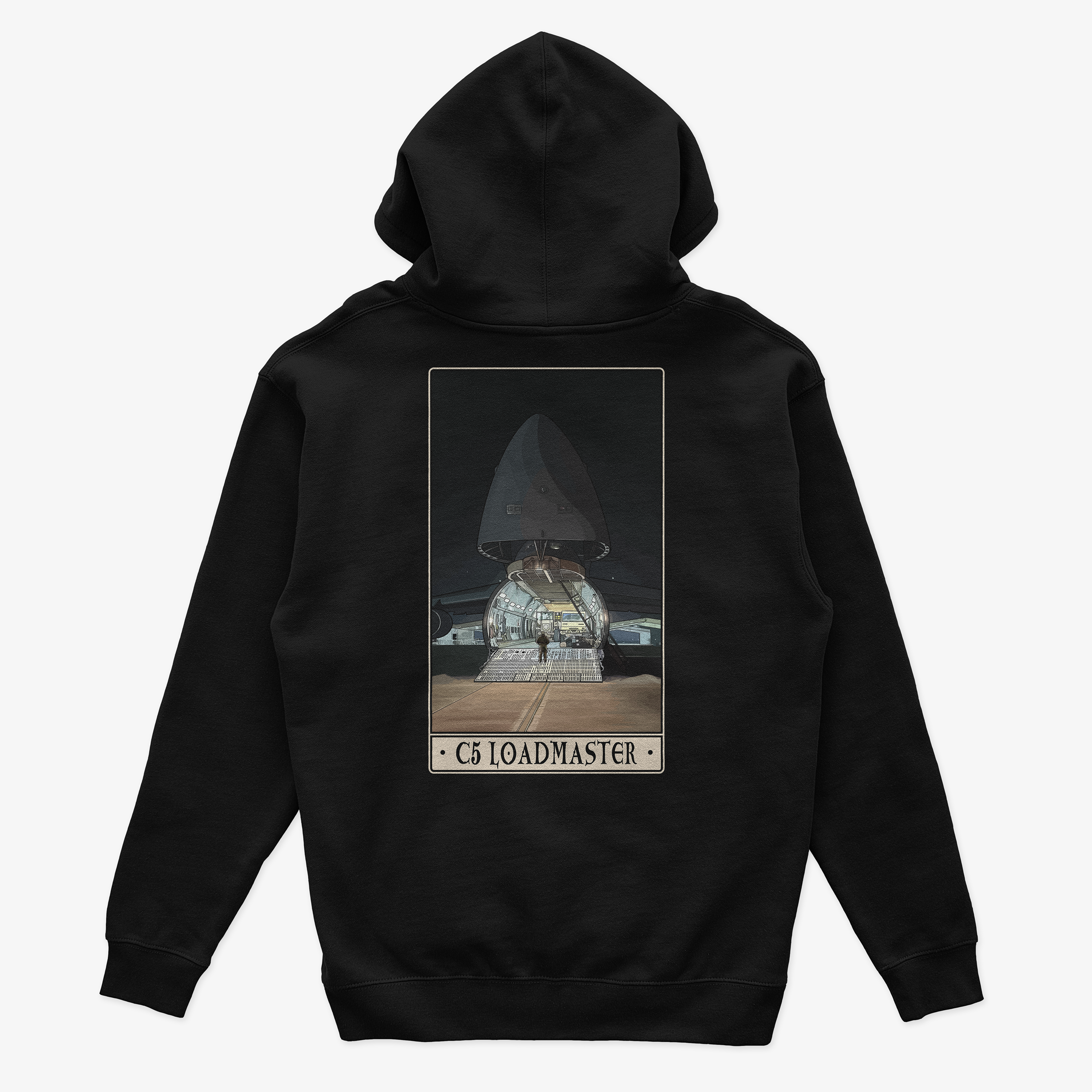 C5 Loadmaster Hoodie – pltdaddy