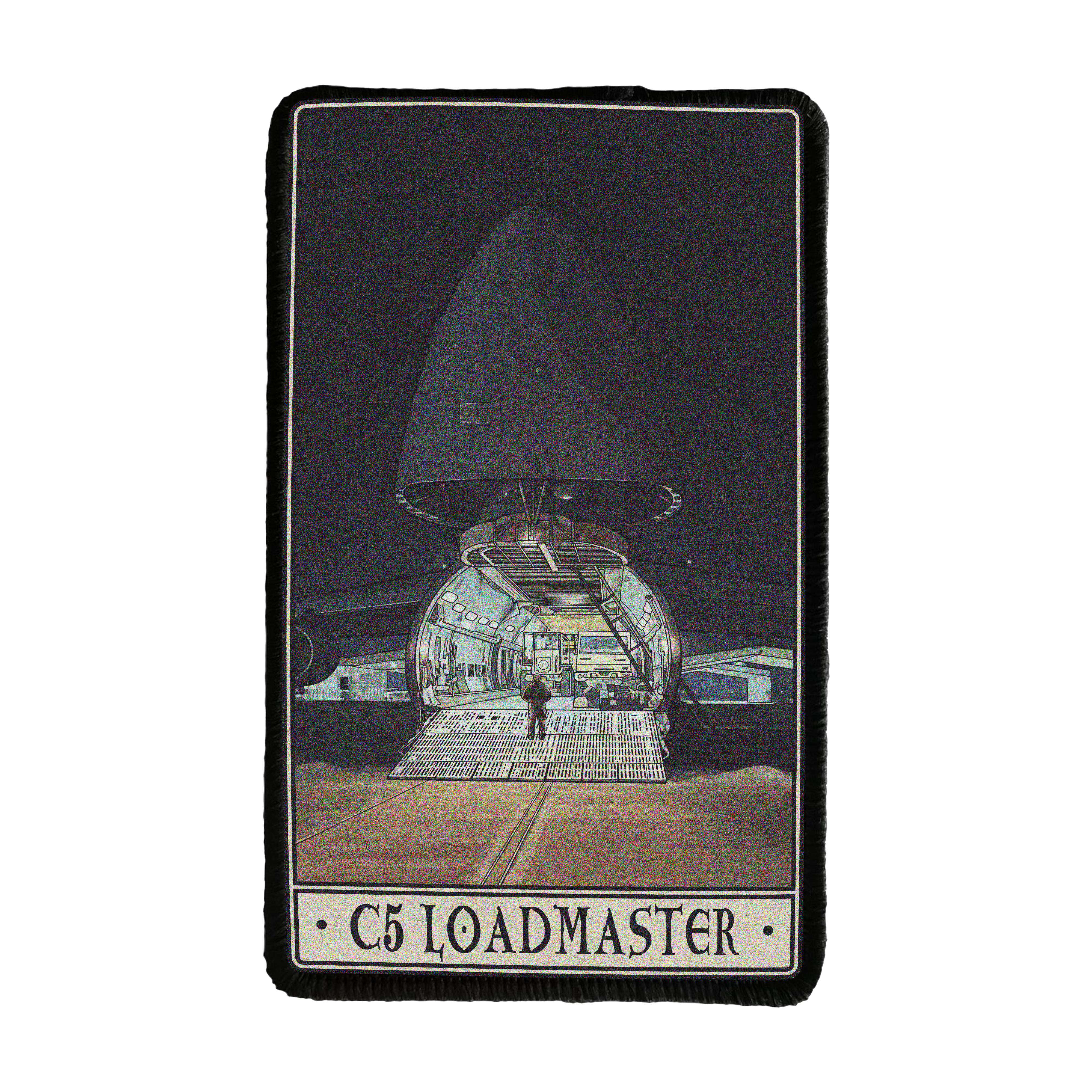 C5 Loadmaster Patch – pltdaddy