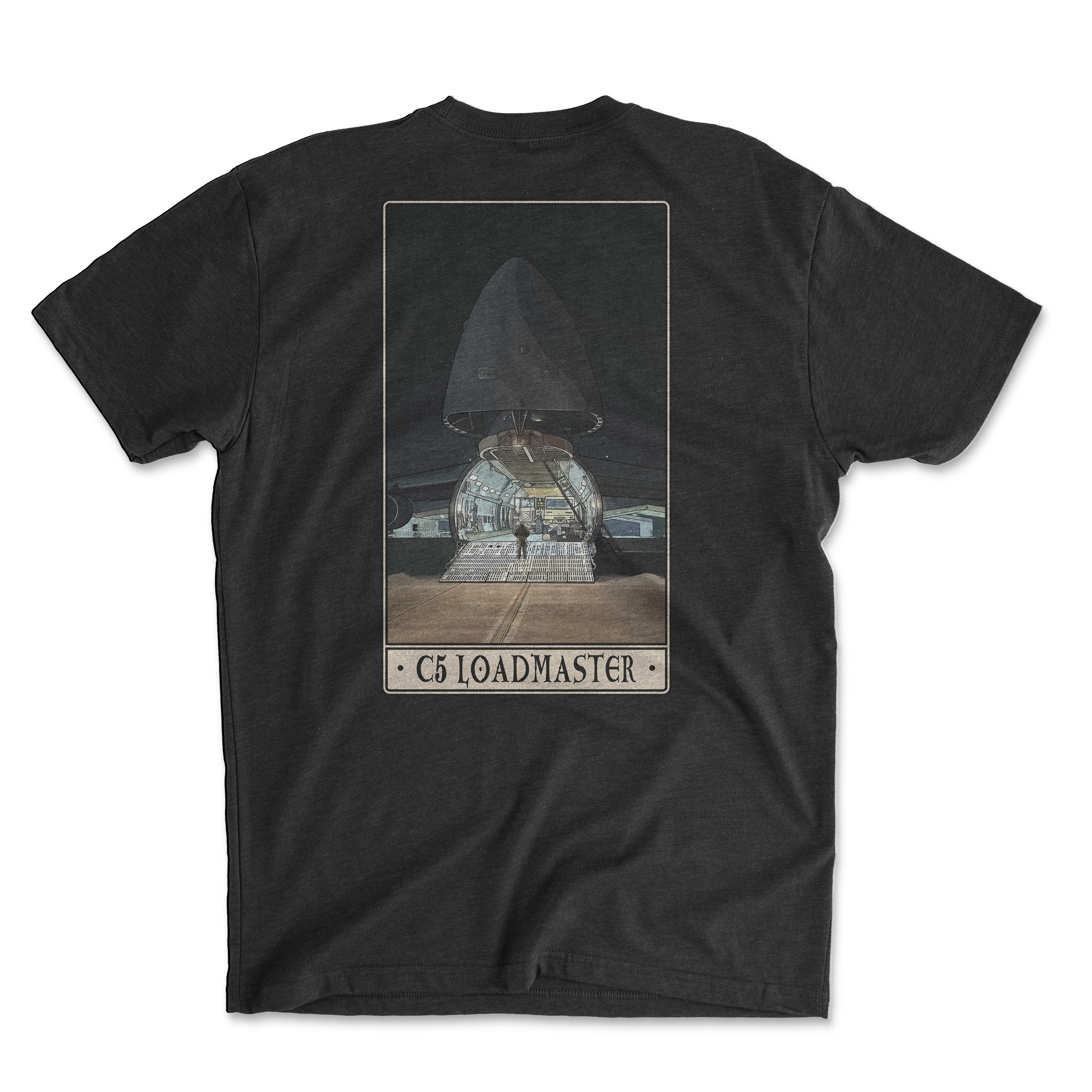 C5 Loadmaster Tee – pltdaddy