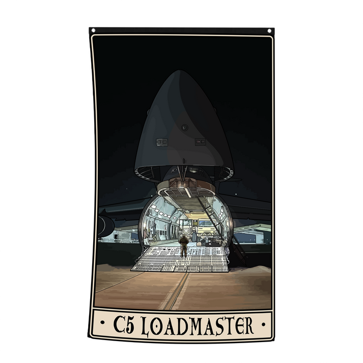 C5 Loadmaster Flag – pltdaddy