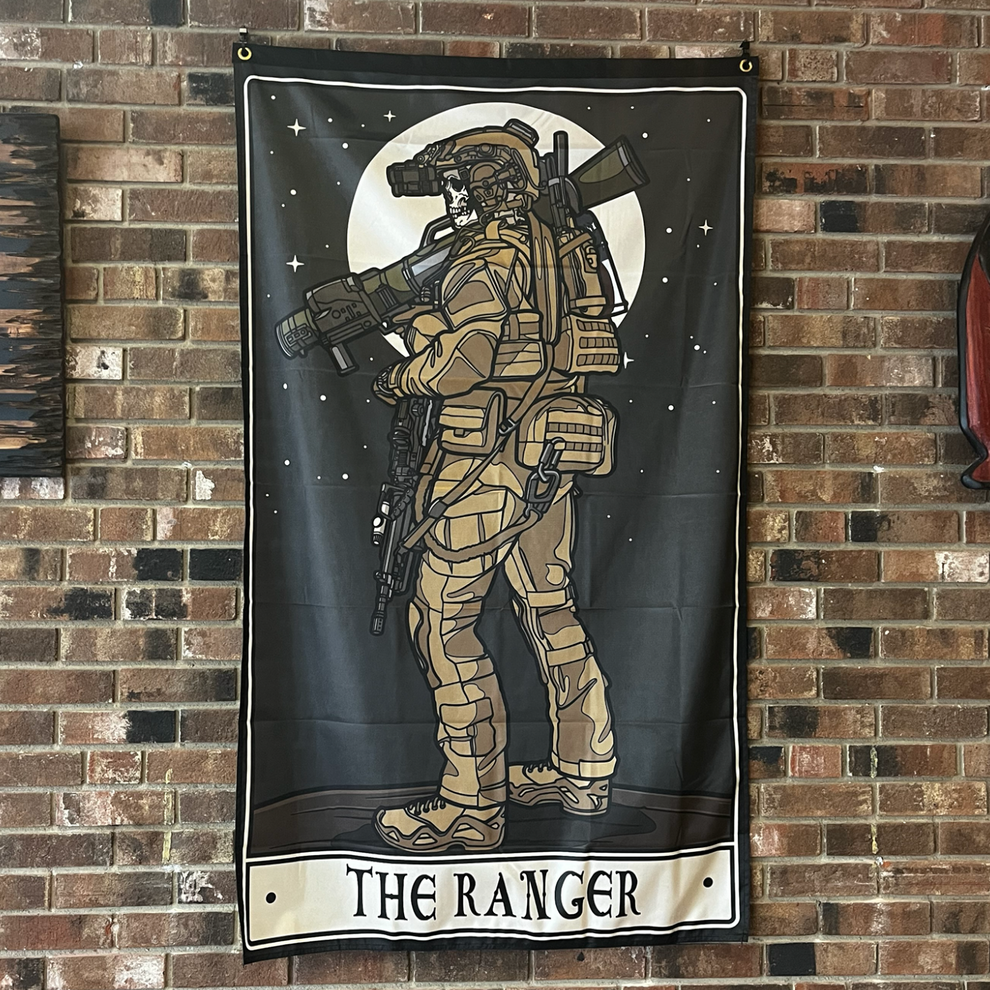 Ranger Flag – pltdaddy