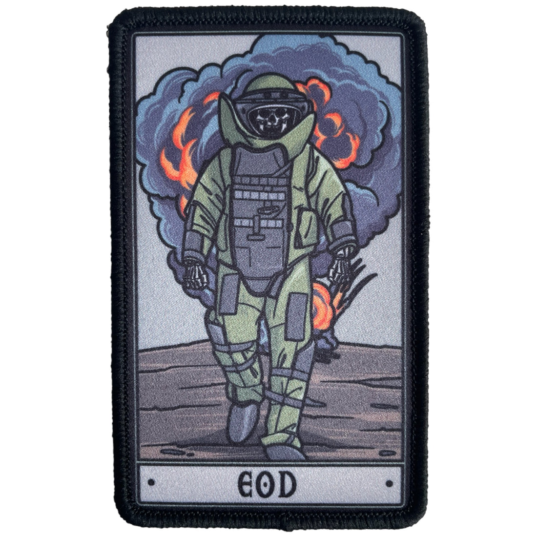 EOD Patch – pltdaddy