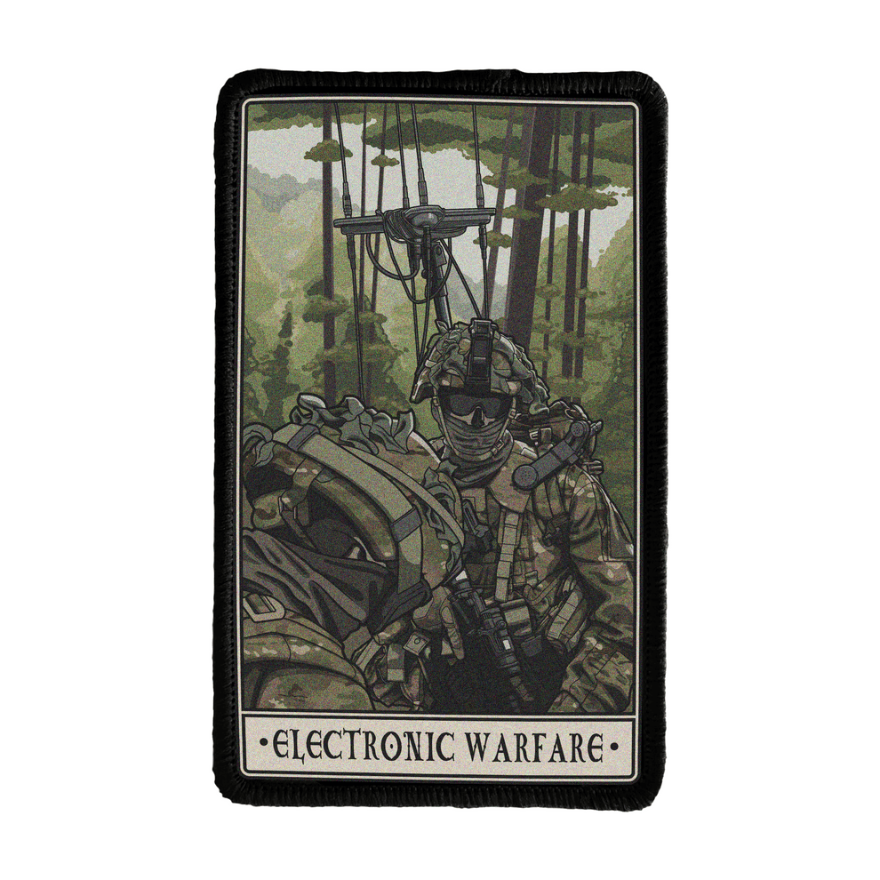 Electronic Warfare Patch – pltdaddy