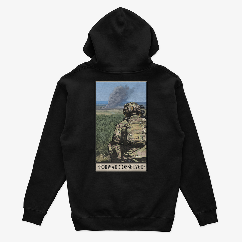 Forward Observer Hoodie – pltdaddy