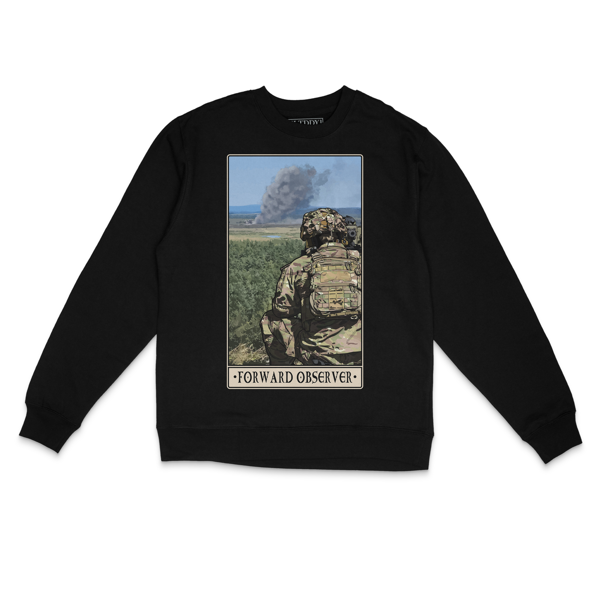 Forward Observer Sweatshirt – pltdaddy