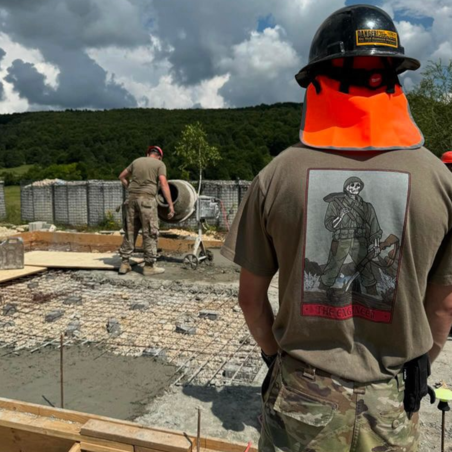 Engineer Tee – pltdaddy