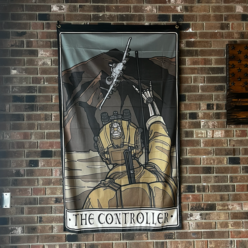 Controller Flag – pltdaddy