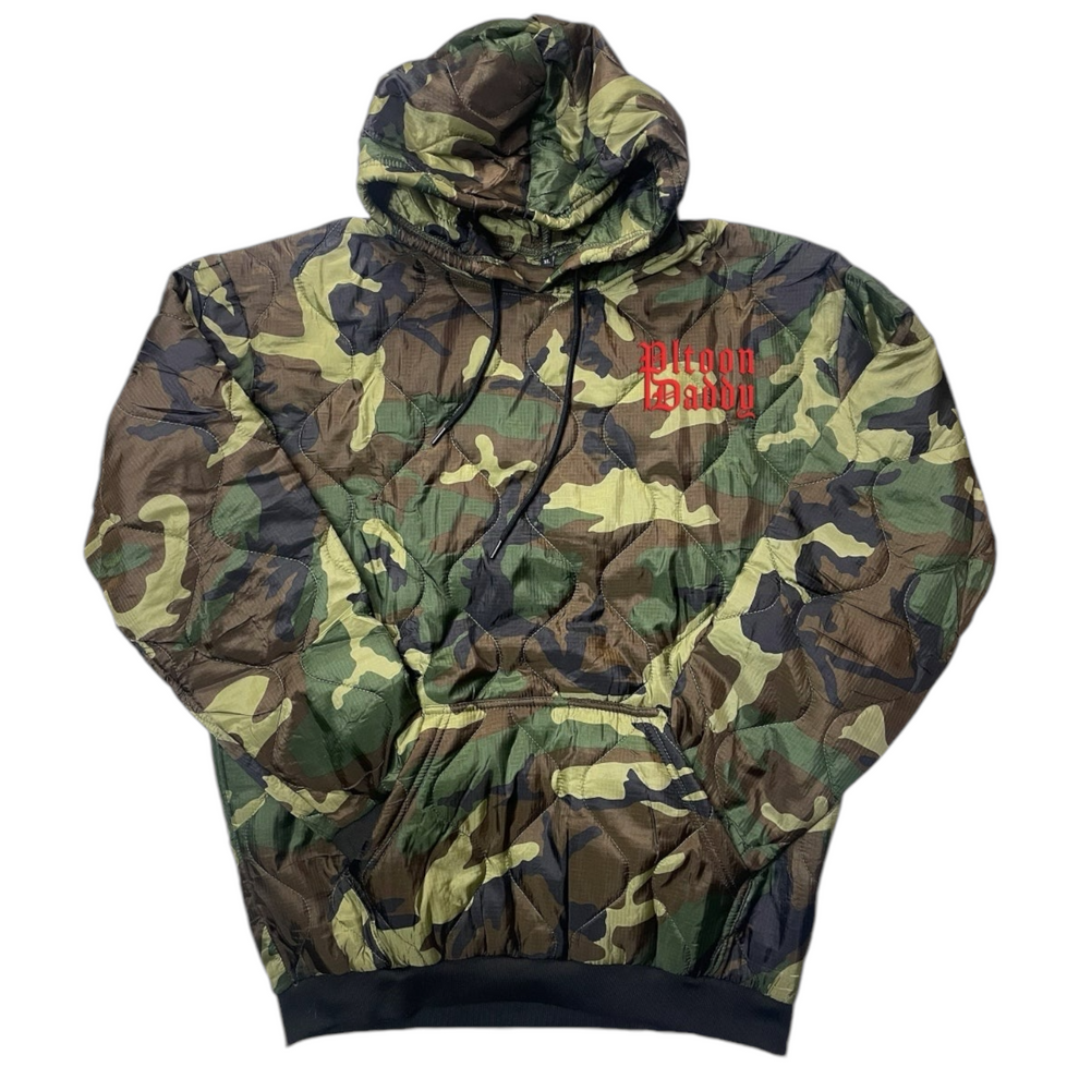 Woobie Jacket – pltdaddy