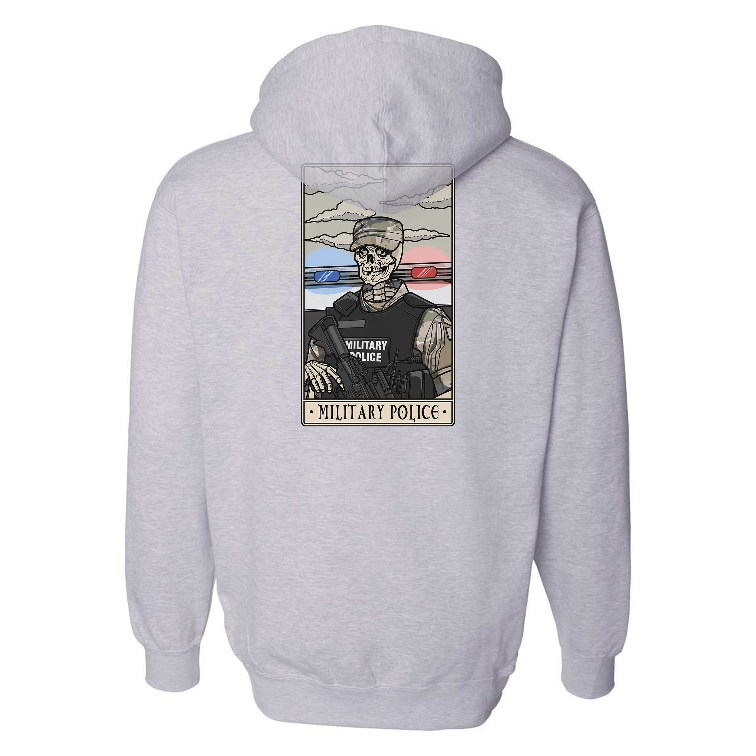 Military Police Hoodie – pltdaddy