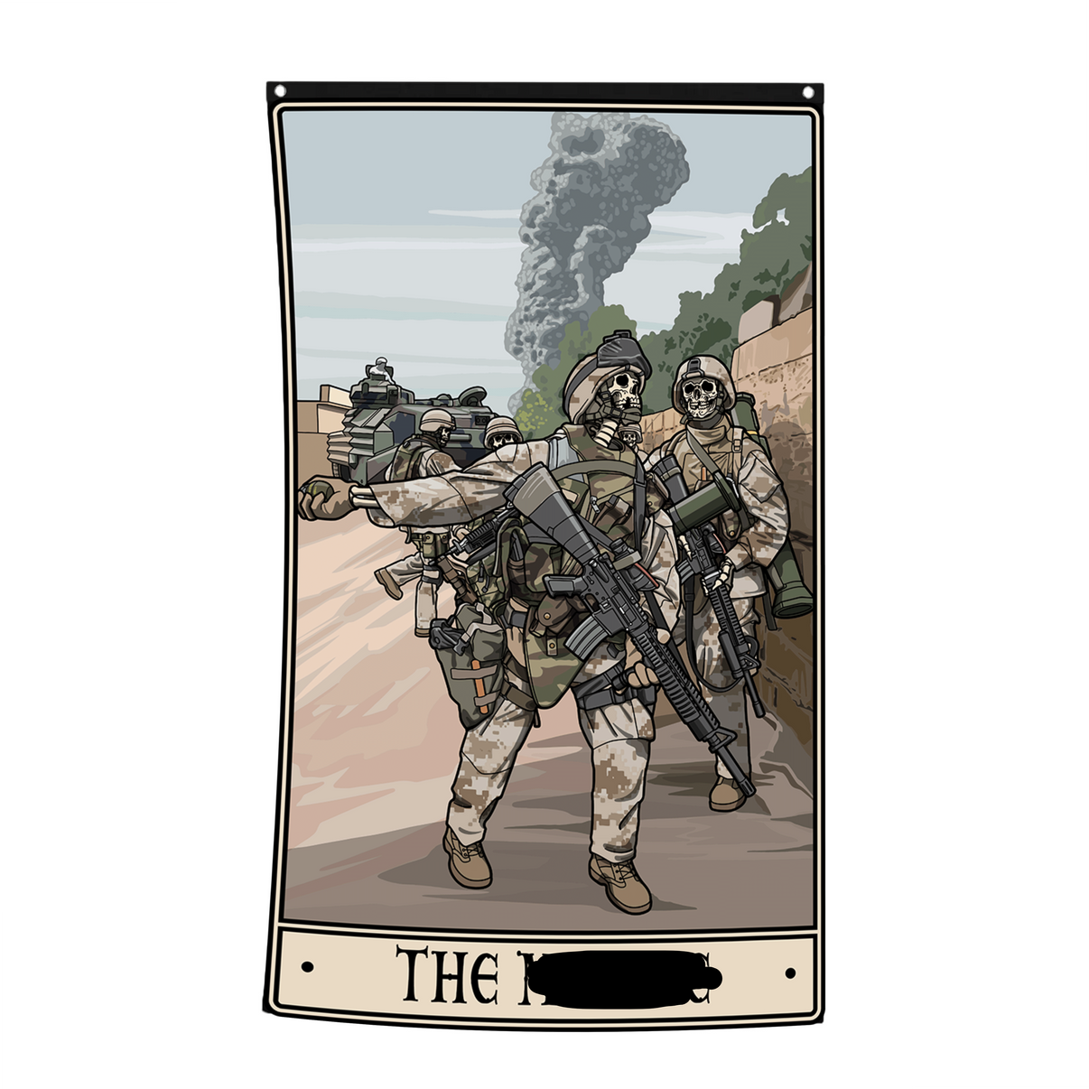 Frag Out Flag – pltdaddy