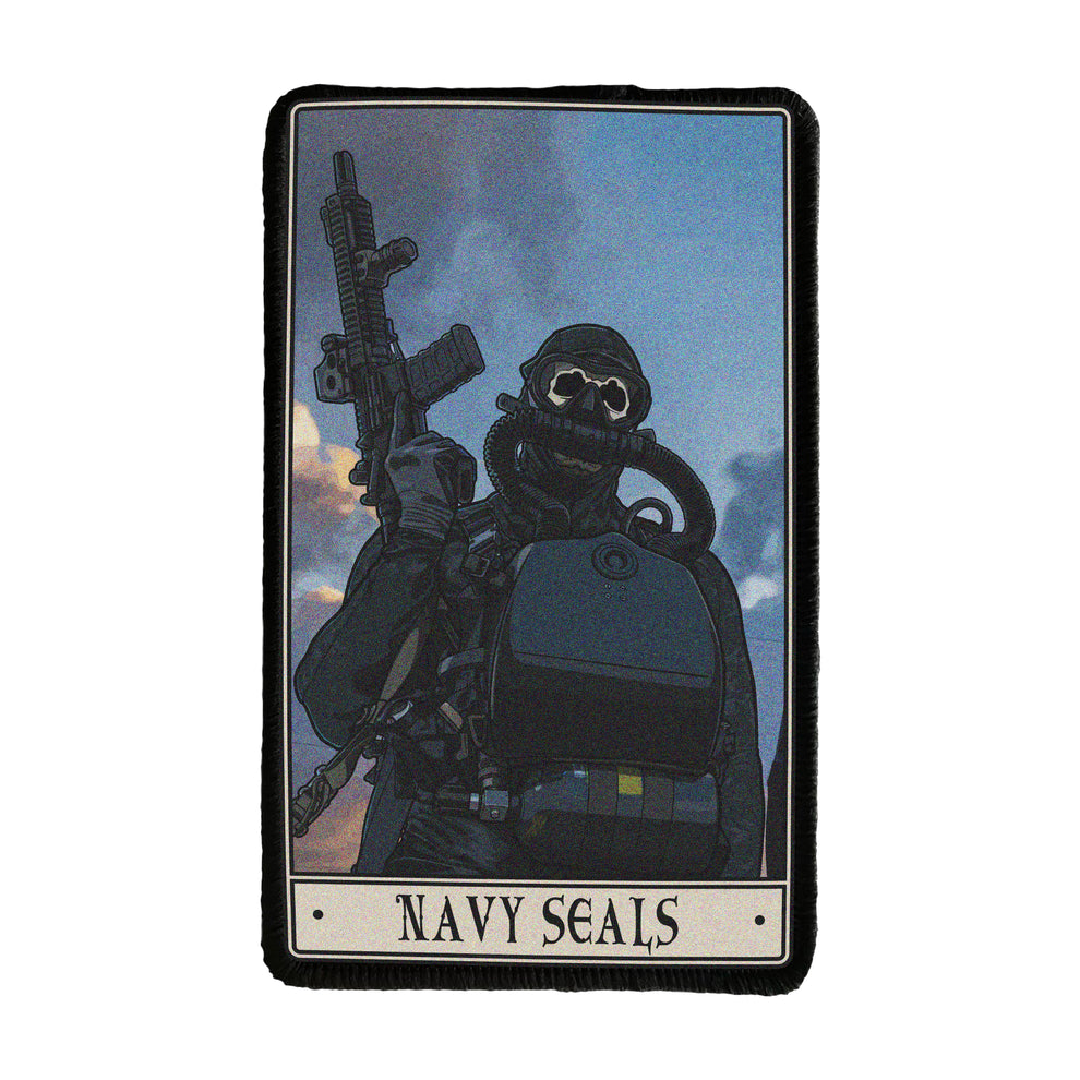 Navy Seals Patch – pltdaddy
