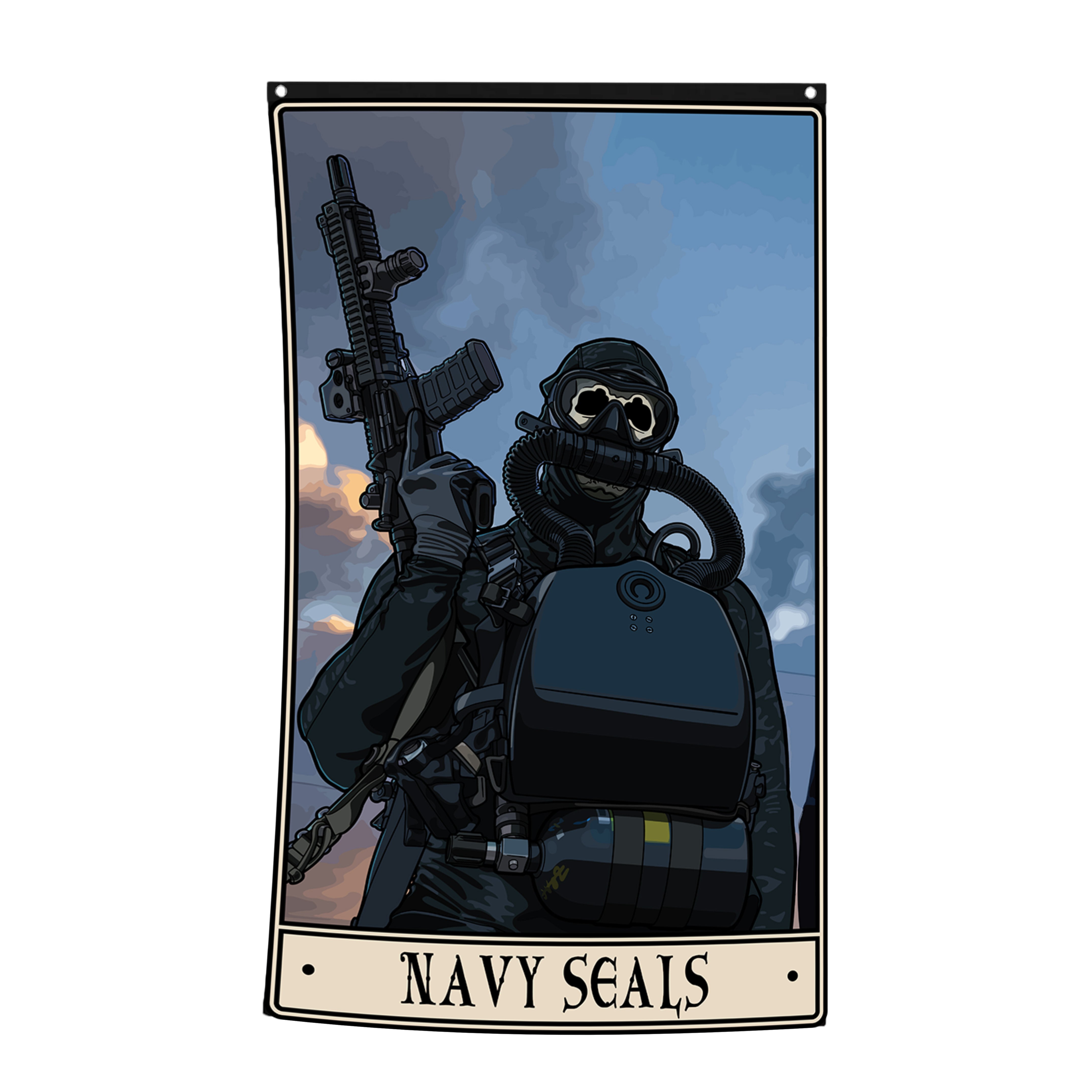 Navy Seals Flag – pltdaddy