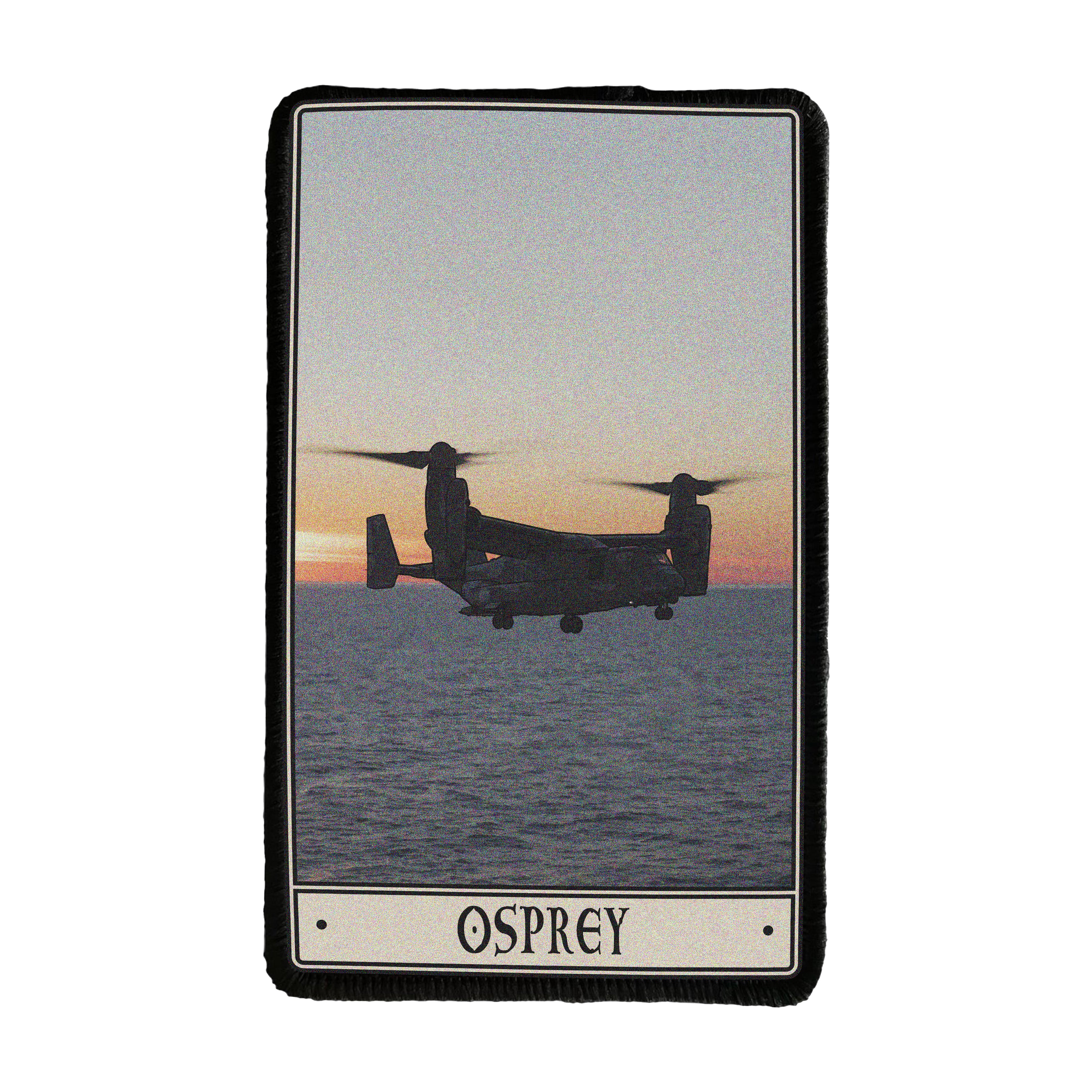 Osprey Patch – pltdaddy