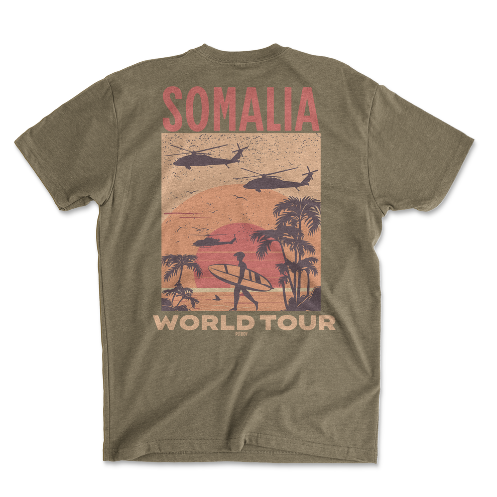 Somalia Tee – pltdaddy
