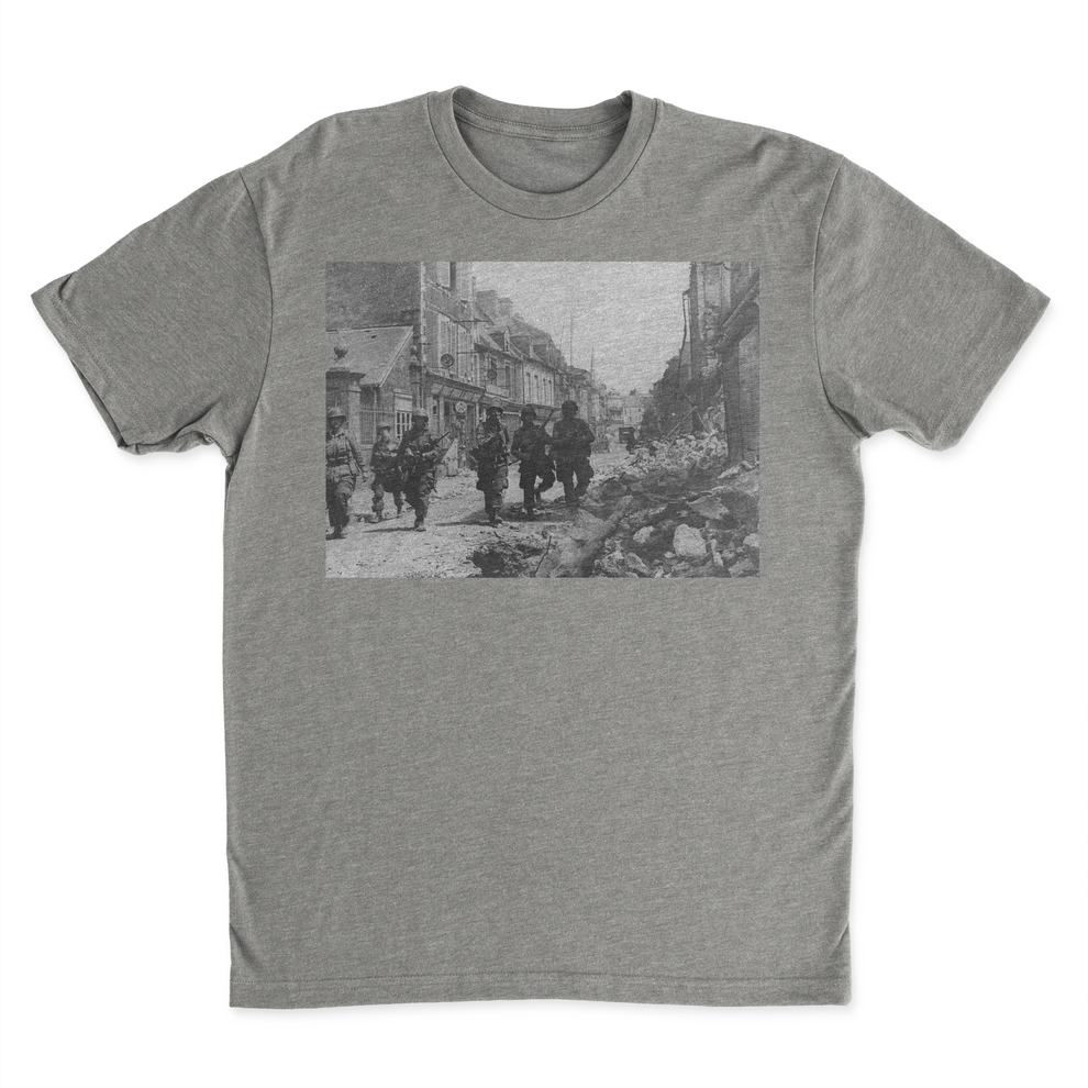 Carentan Tee – pltdaddy