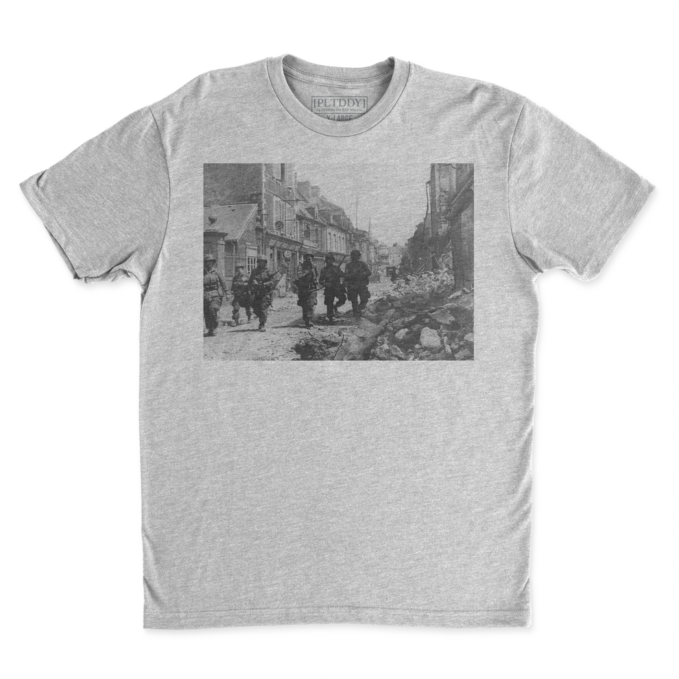 Carentan Tee – pltdaddy