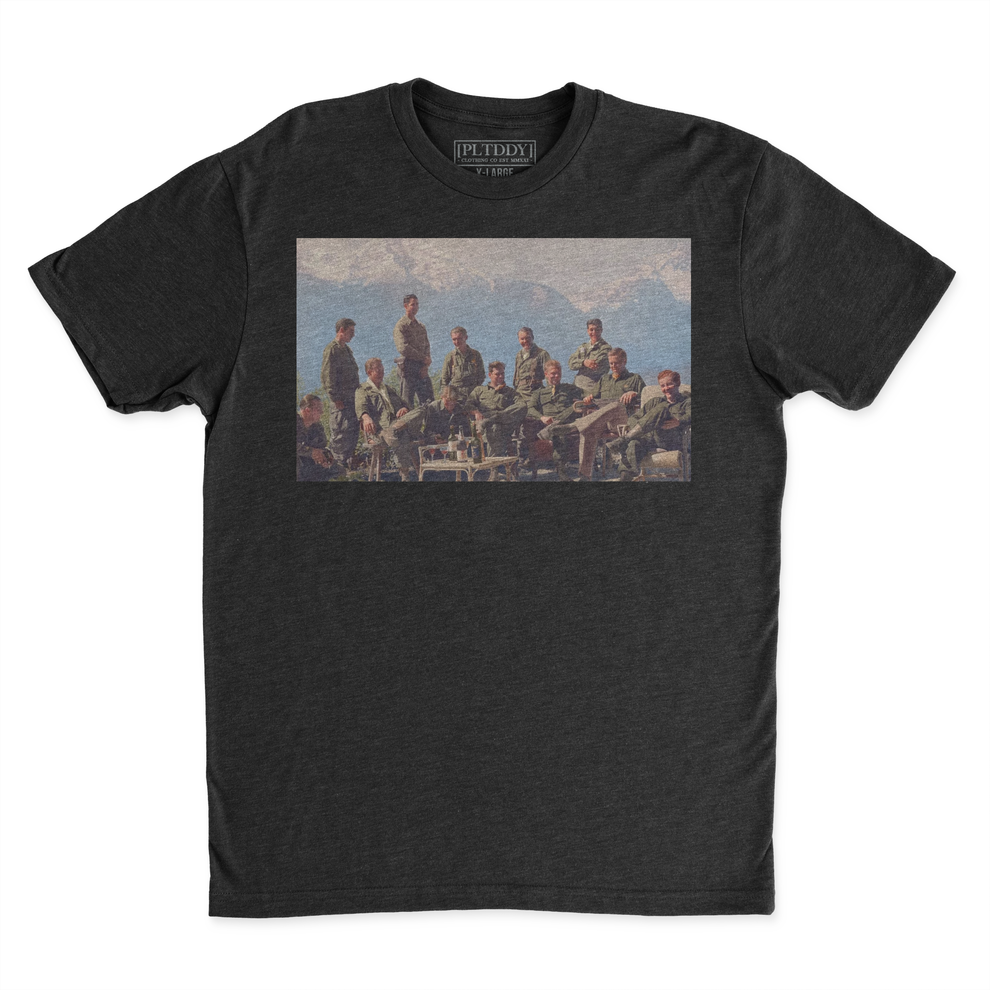 Eagle's Nest Tee – pltdaddy