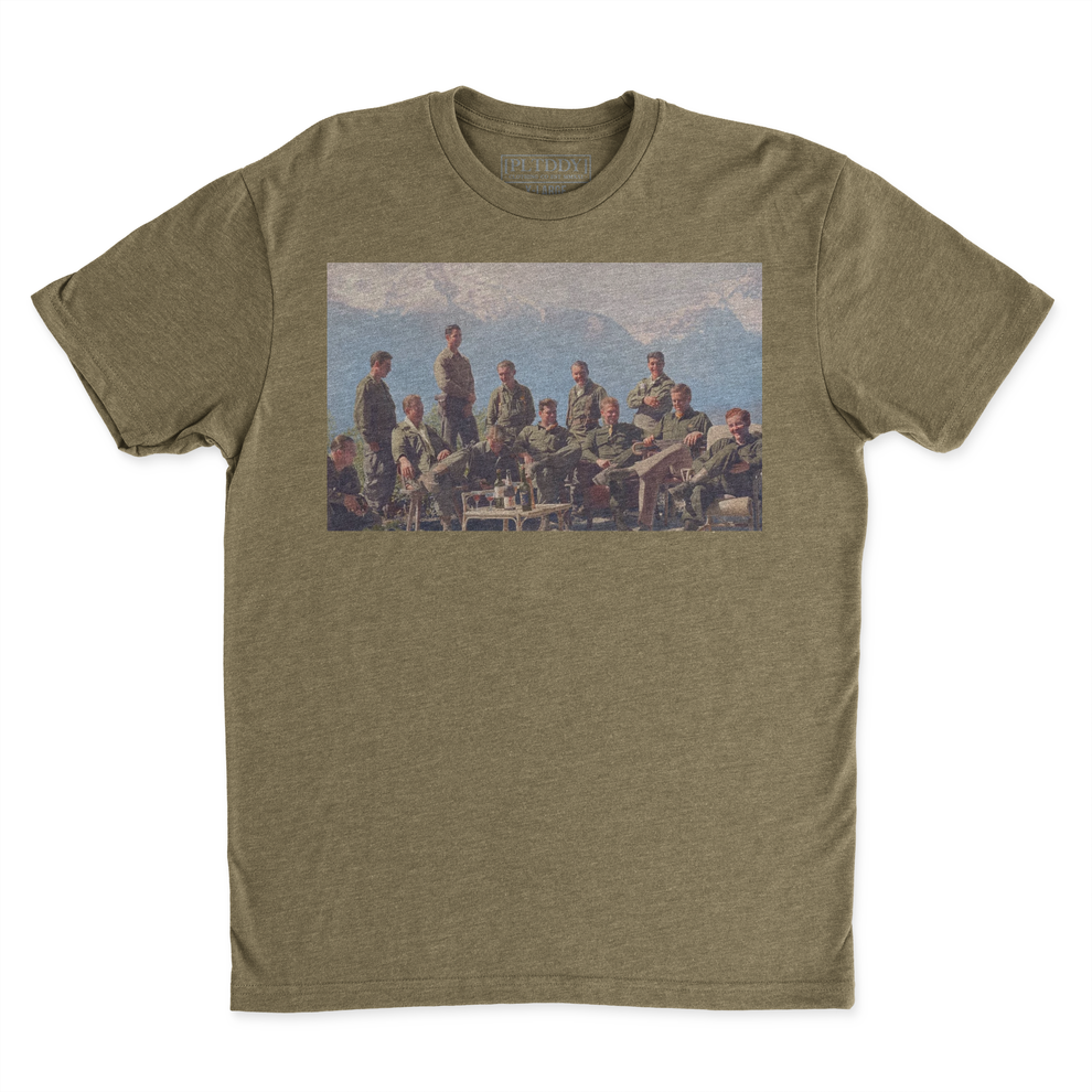 Eagle's Nest Tee – pltdaddy
