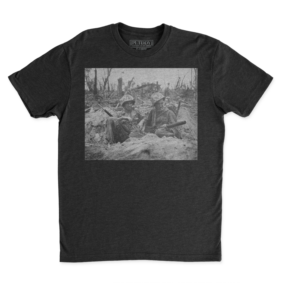 Peleliu Tee – pltdaddy