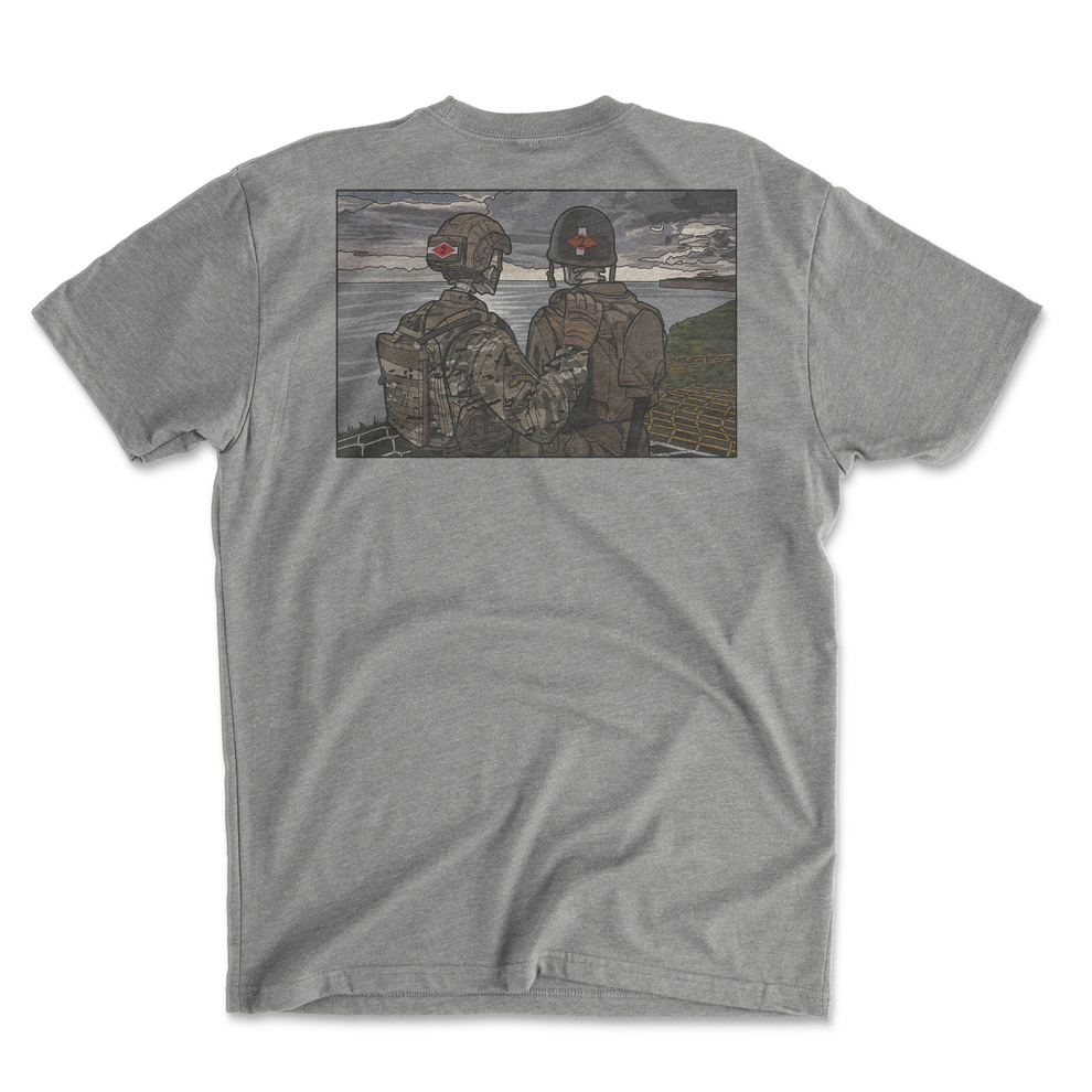 Ranger Legacy Tee – pltdaddy