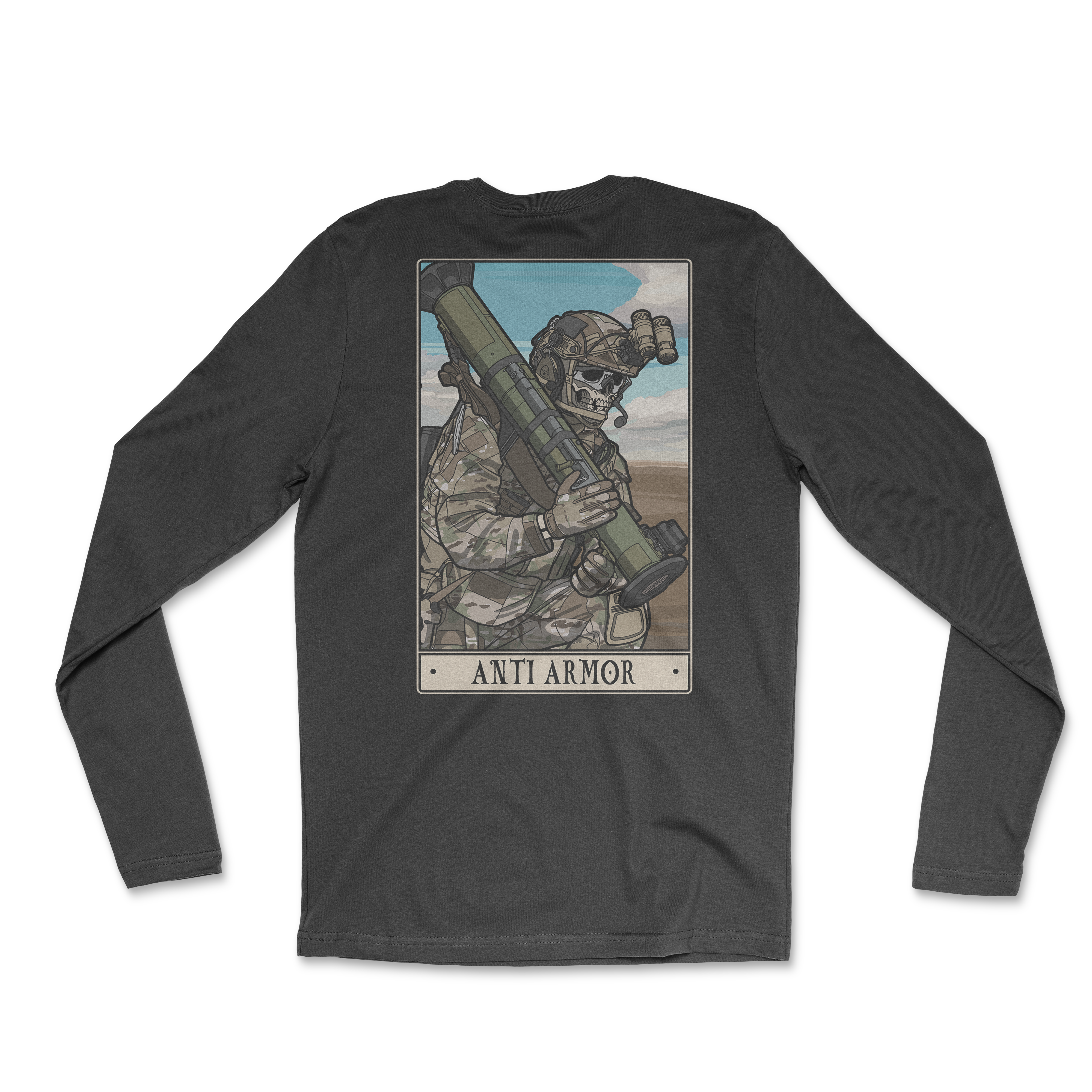 Anti Armor Long Sleeve – pltdaddy
