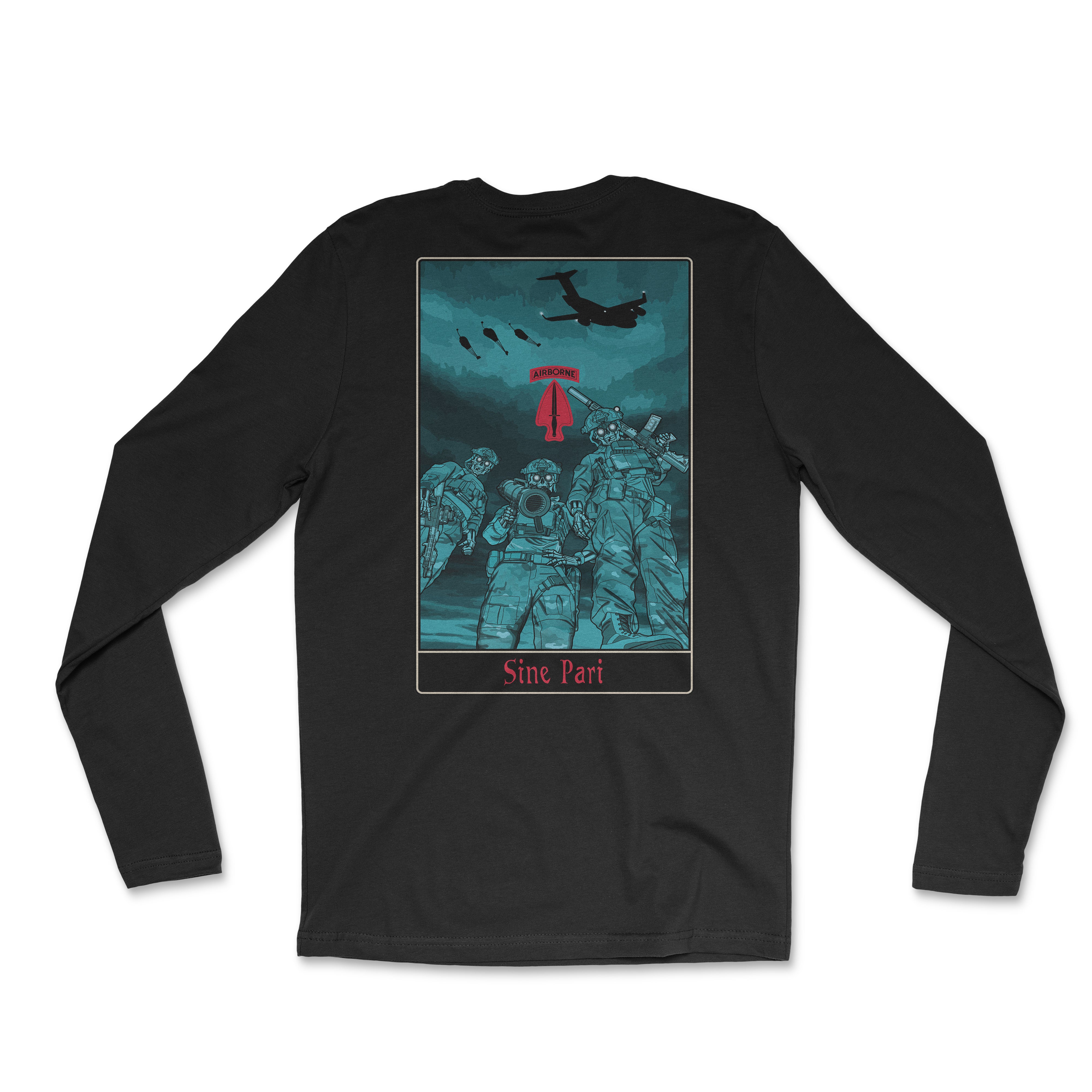 Sine Pari Long Sleeve – pltdaddy