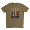 Iraqi Vacation Tee – pltdaddy