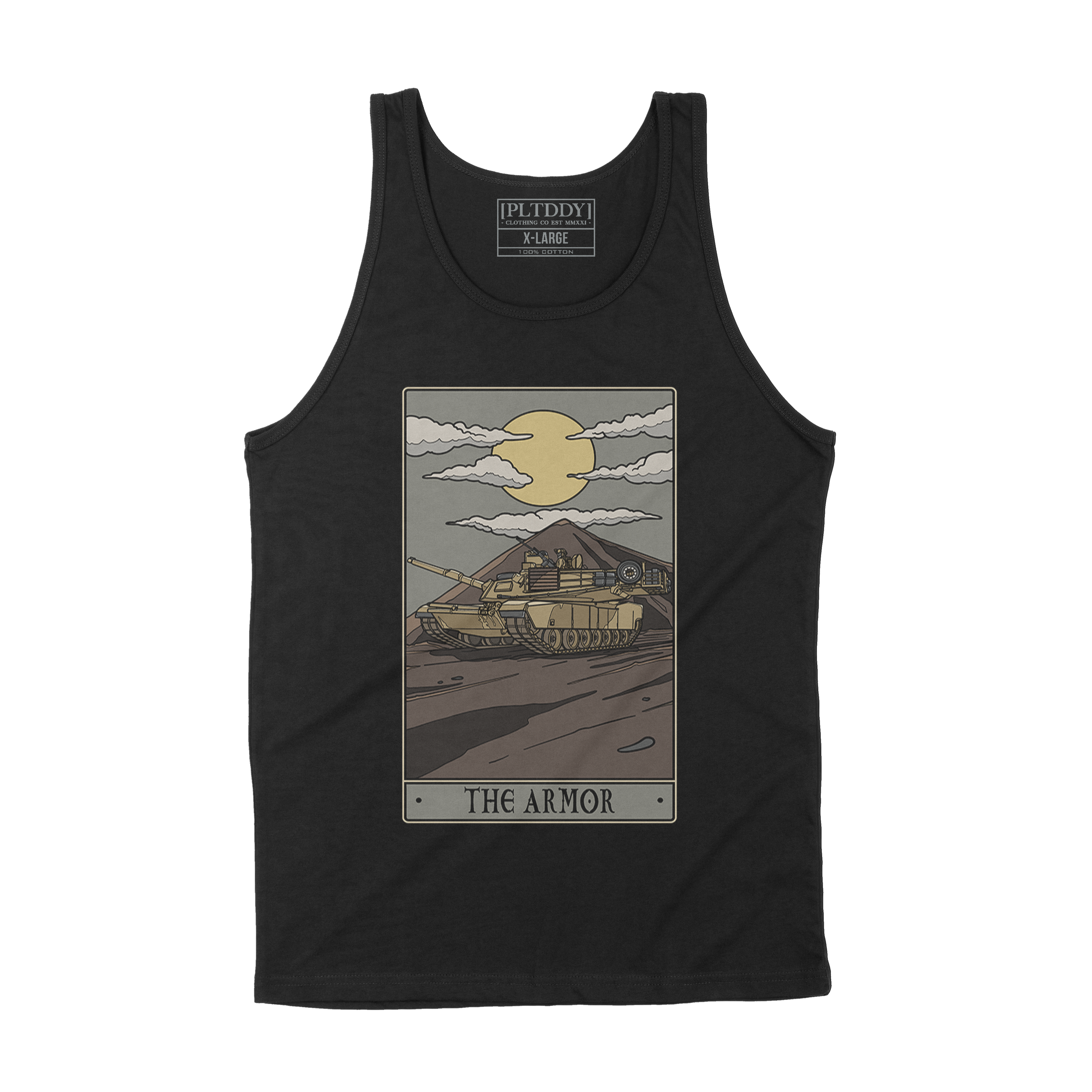 Armor Tank Top – pltdaddy