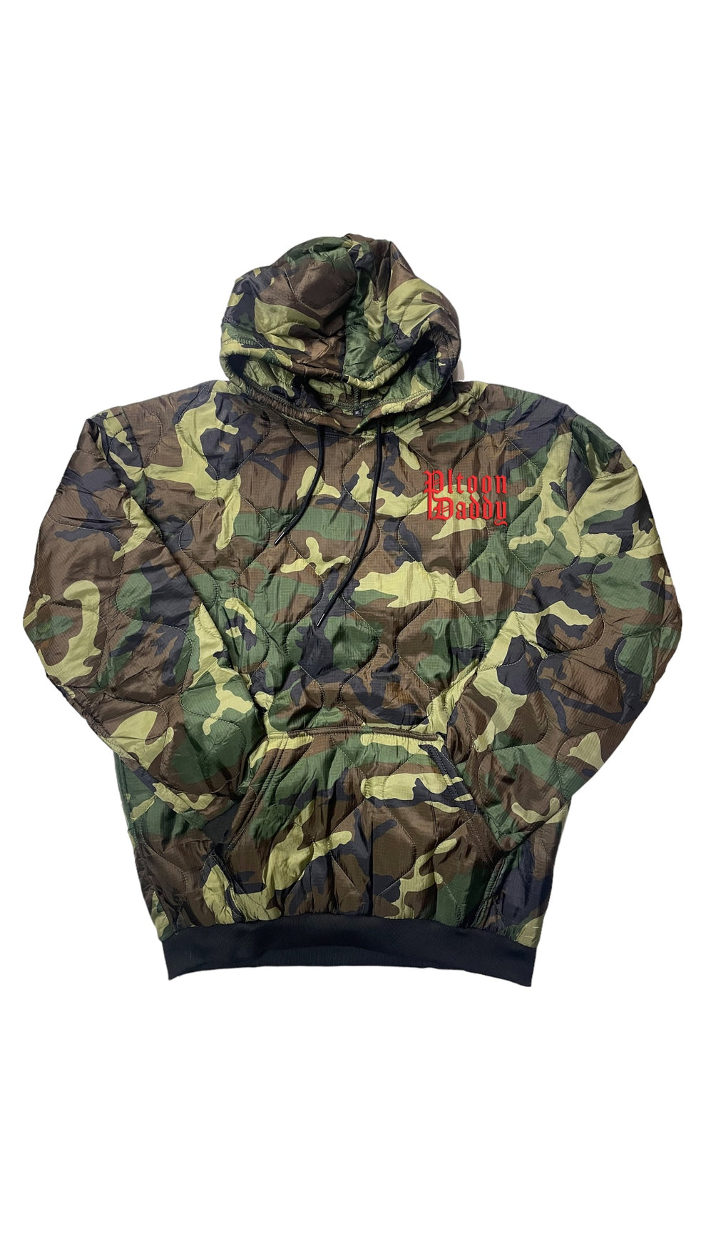 Woobie Jacket – pltdaddy