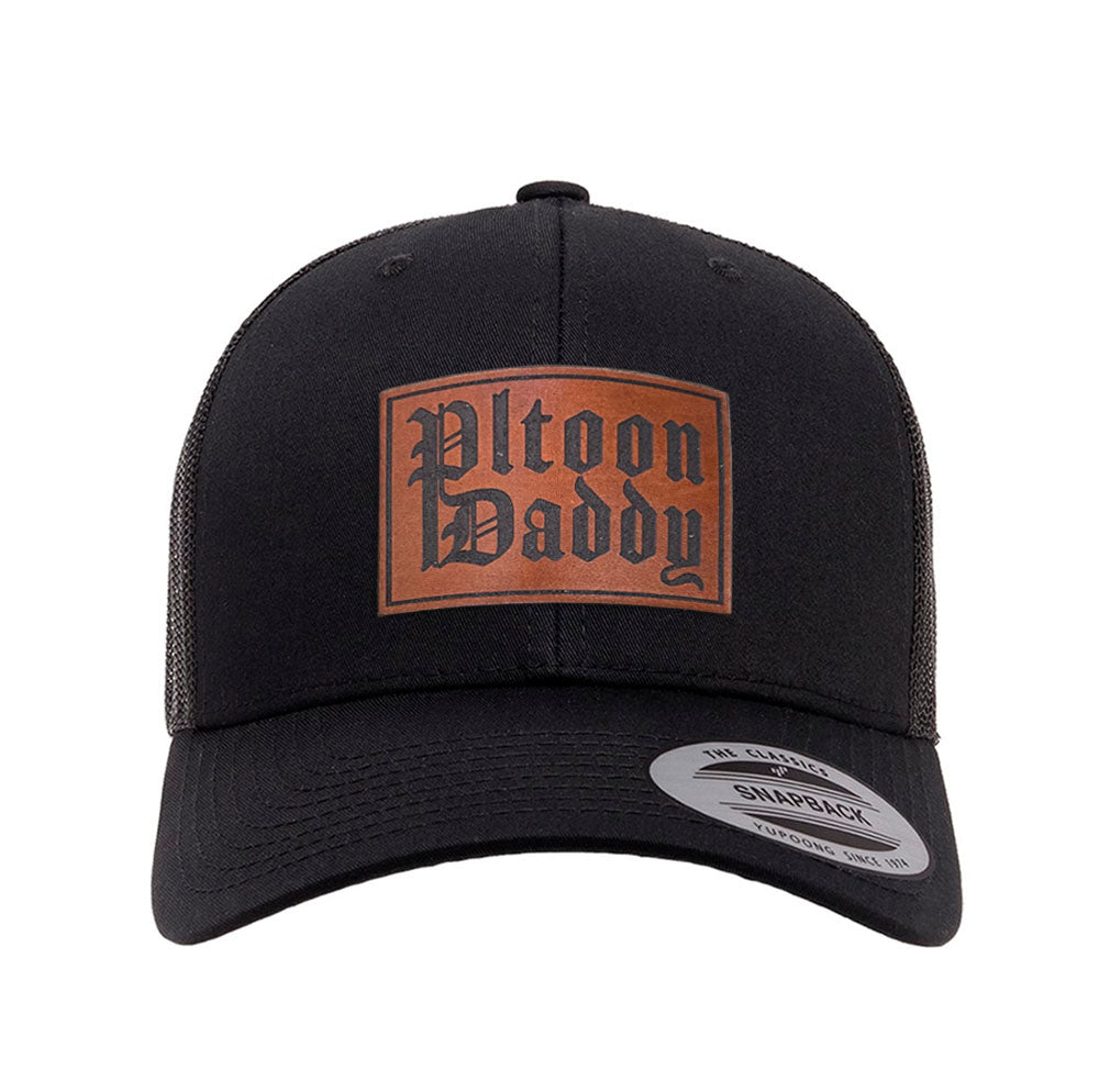 Platoon Daddy Snapback – pltdaddy