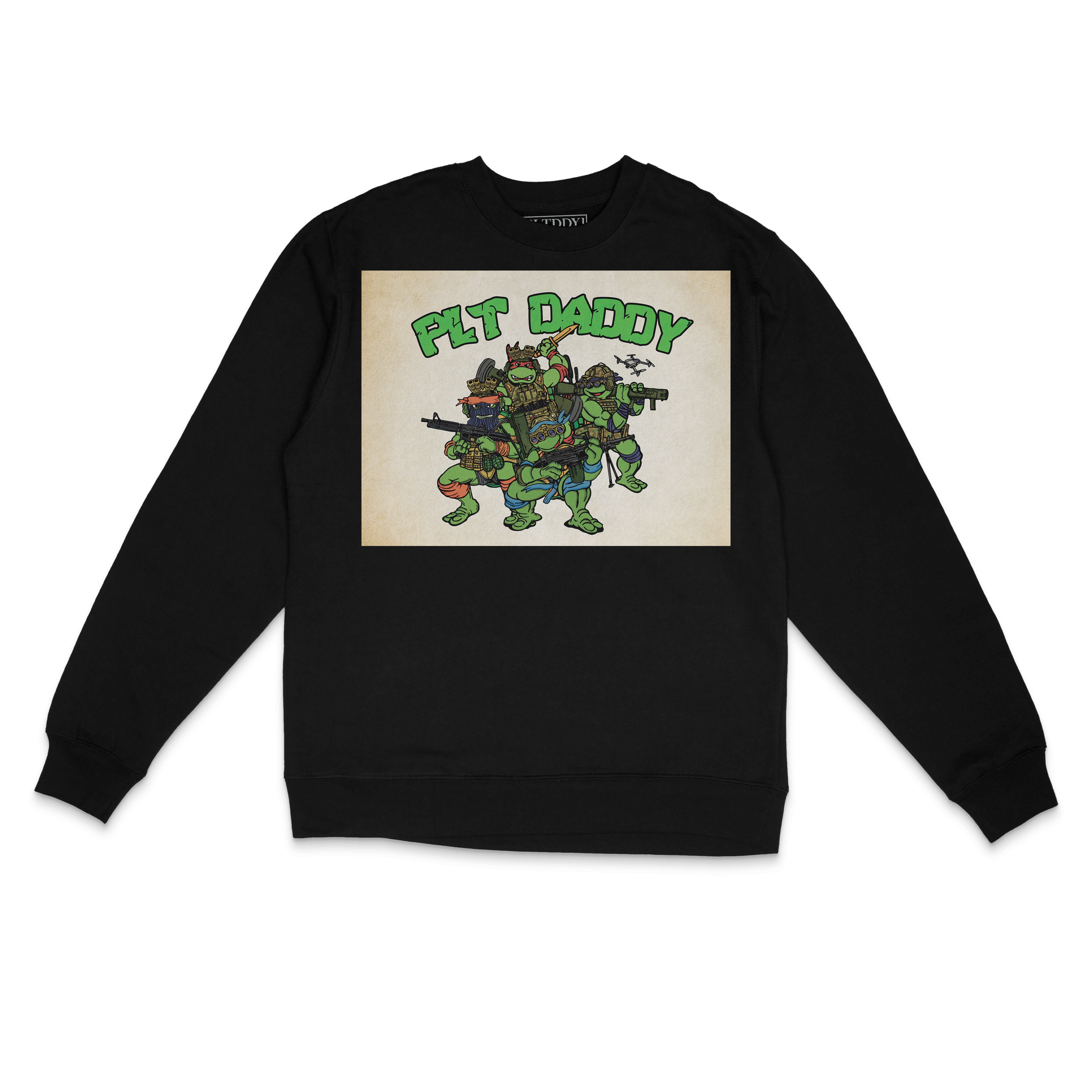 TMNT Sweatshirt – pltdaddy