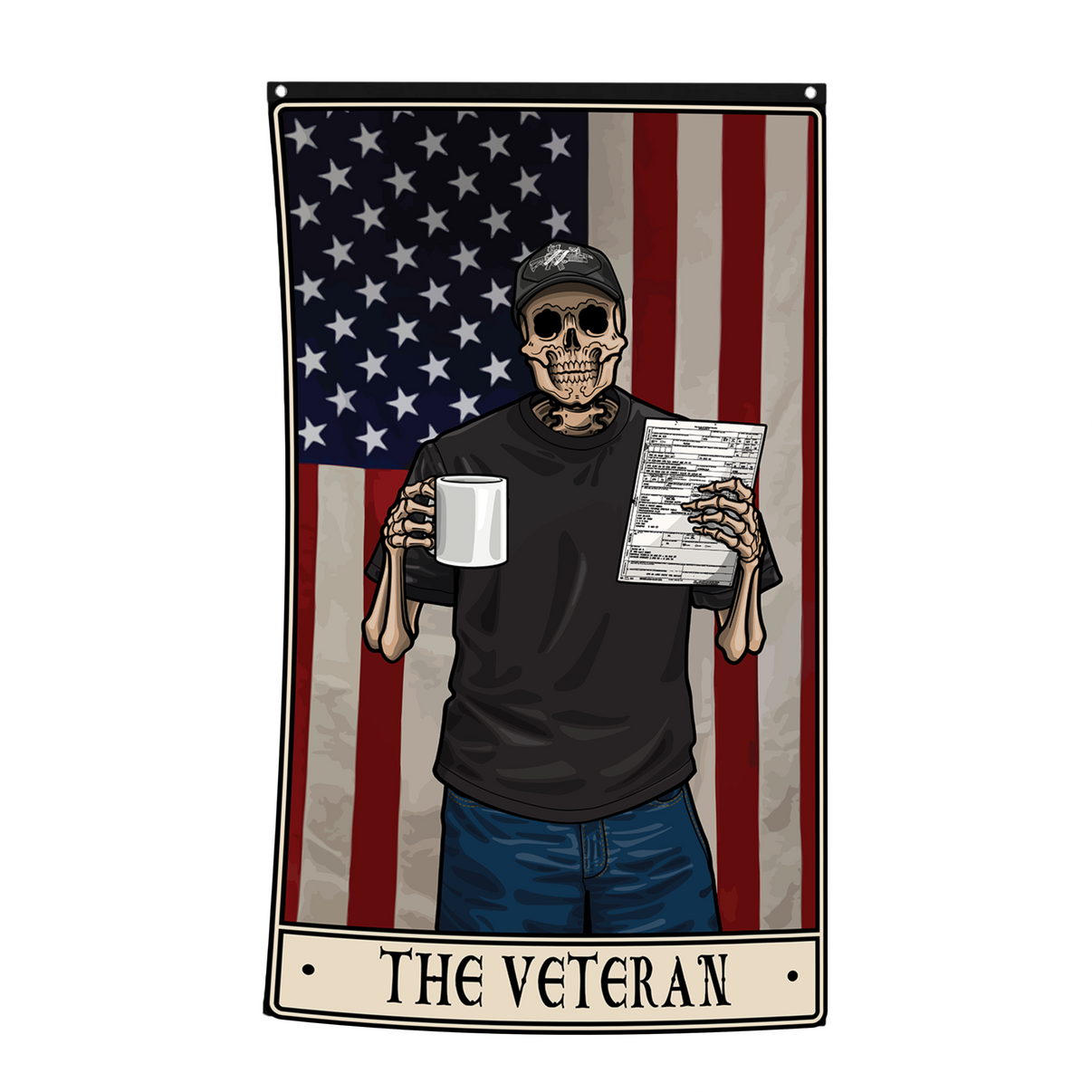 Veteran Flag – pltdaddy