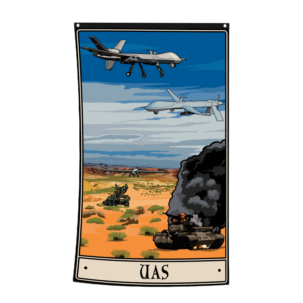 UAS Flag – pltdaddy
