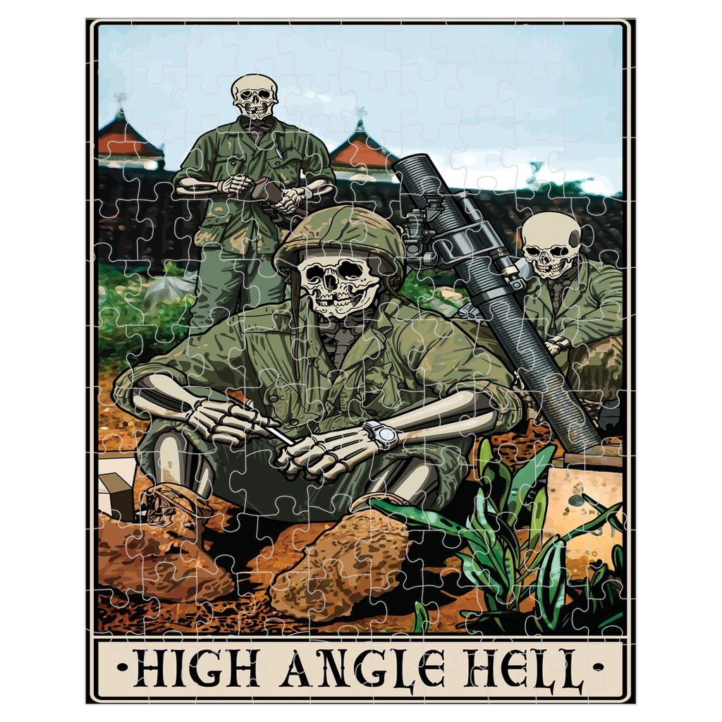 High Angle Hell Puzzle – pltdaddy