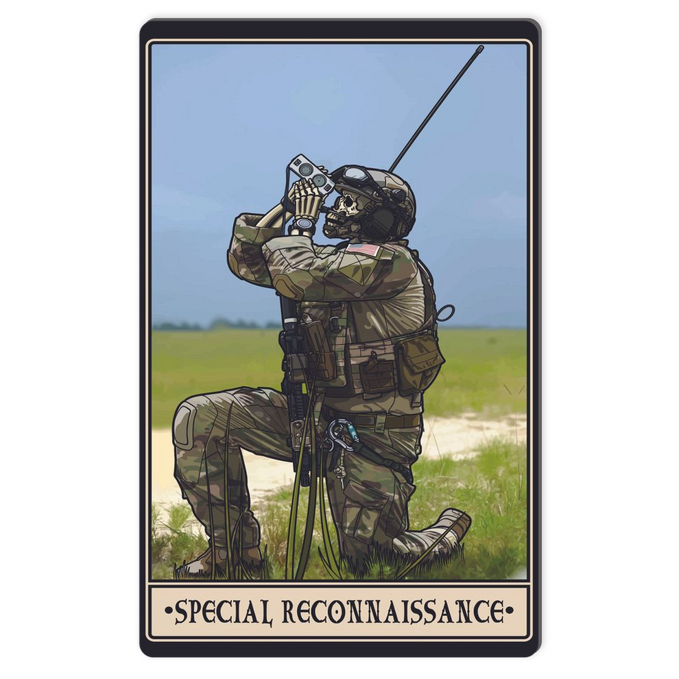 Special Reconnaissance Desk Mat – pltdaddy