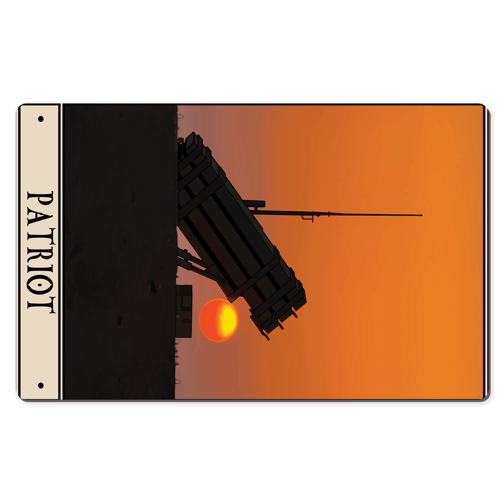 Patriot Desk Mat – pltdaddy