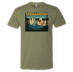 Afghanistan Sunset Tee – pltdaddy