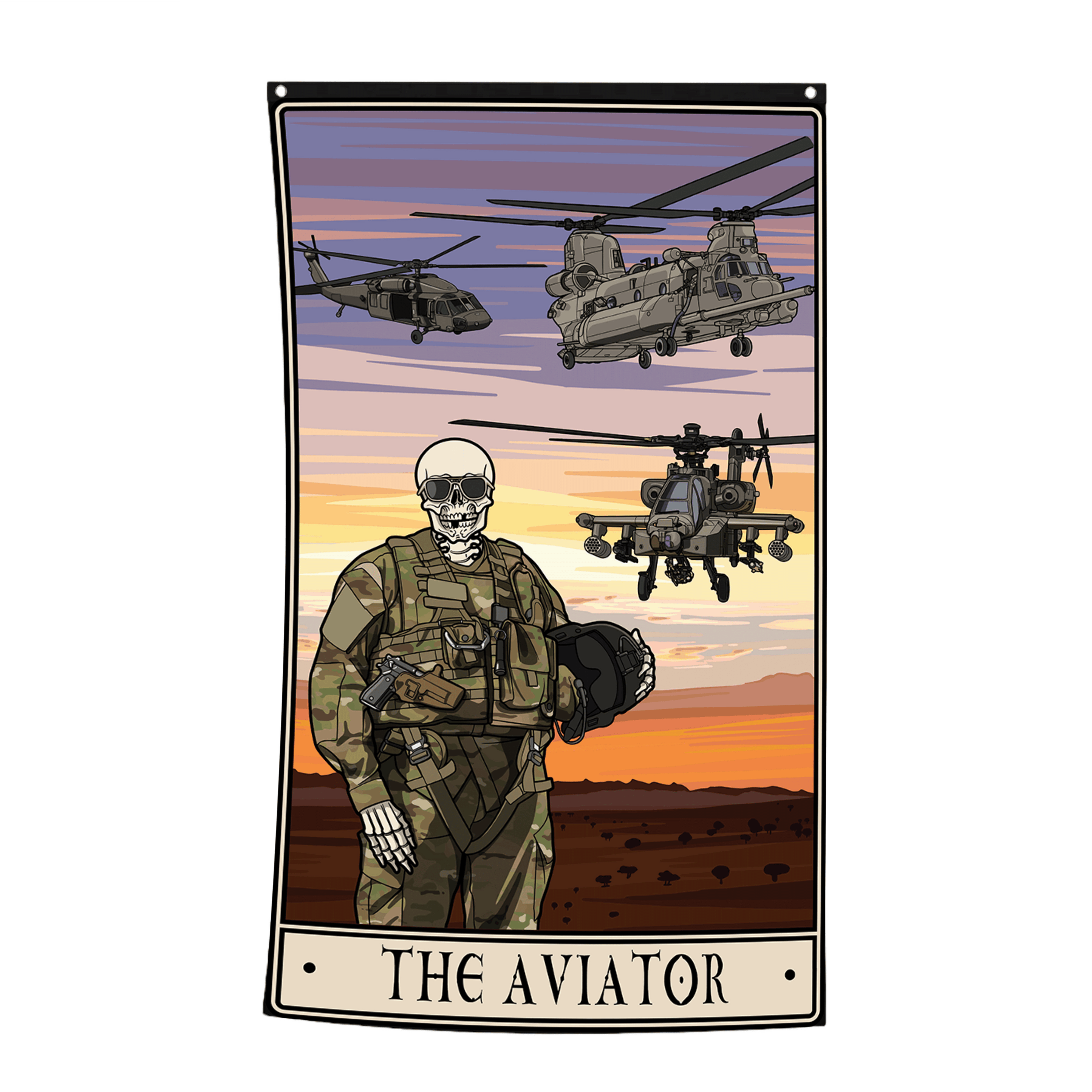 Aviator Flag – pltdaddy