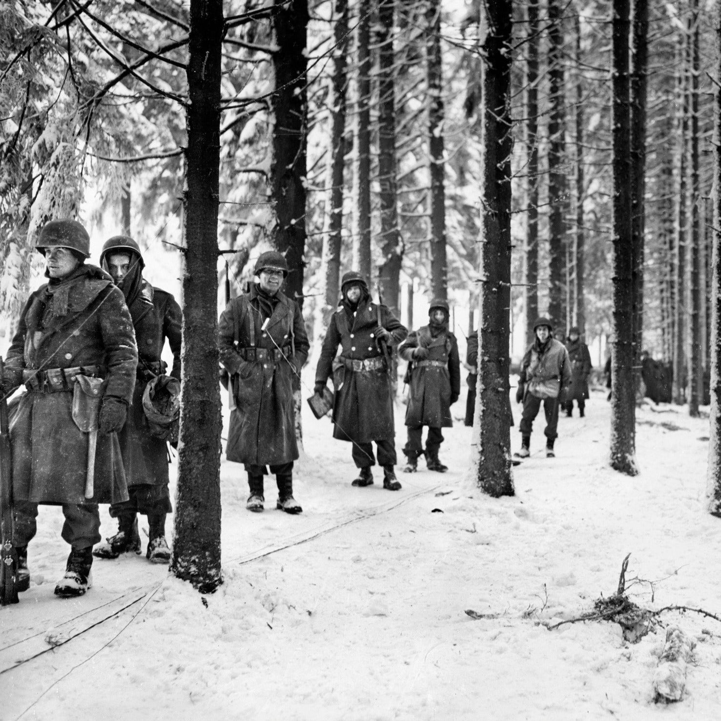 Bastogne Tee – pltdaddy