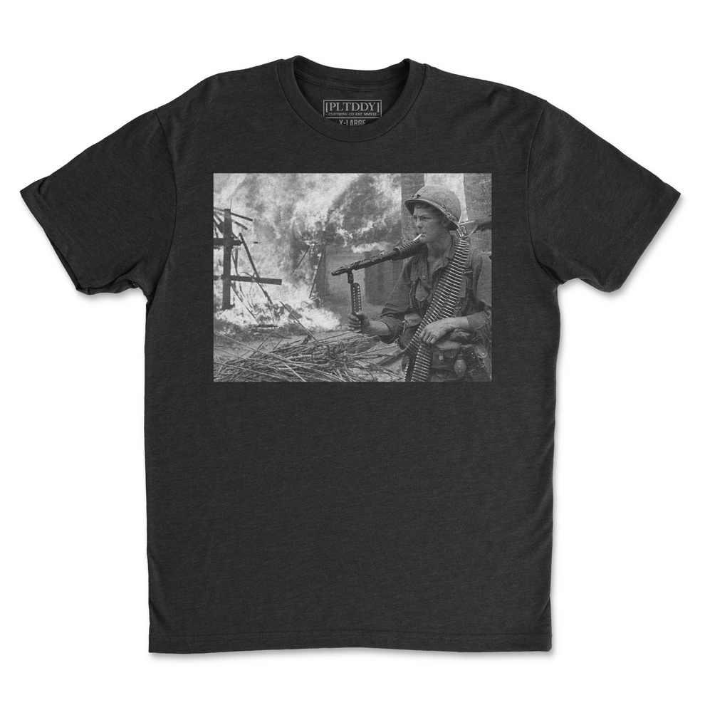 We Come In Peace Tee – pltdaddy