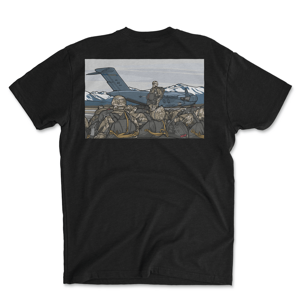 Arctic Airborne Tee – pltdaddy