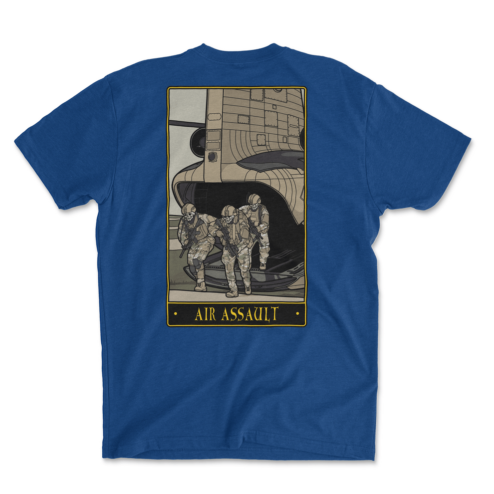 Air Assault Tee – pltdaddy