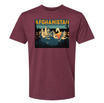 Afghanistan Sunset Tee – pltdaddy