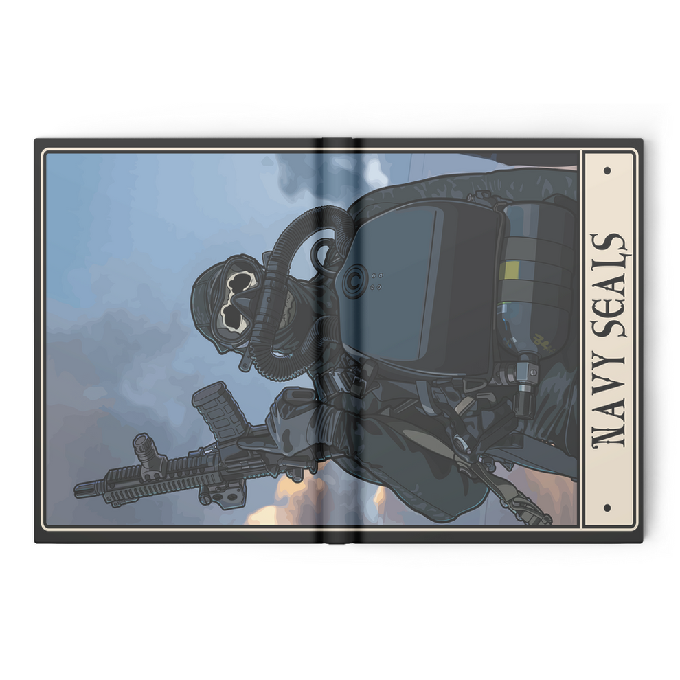 Navy Seal Notebook – pltdaddy